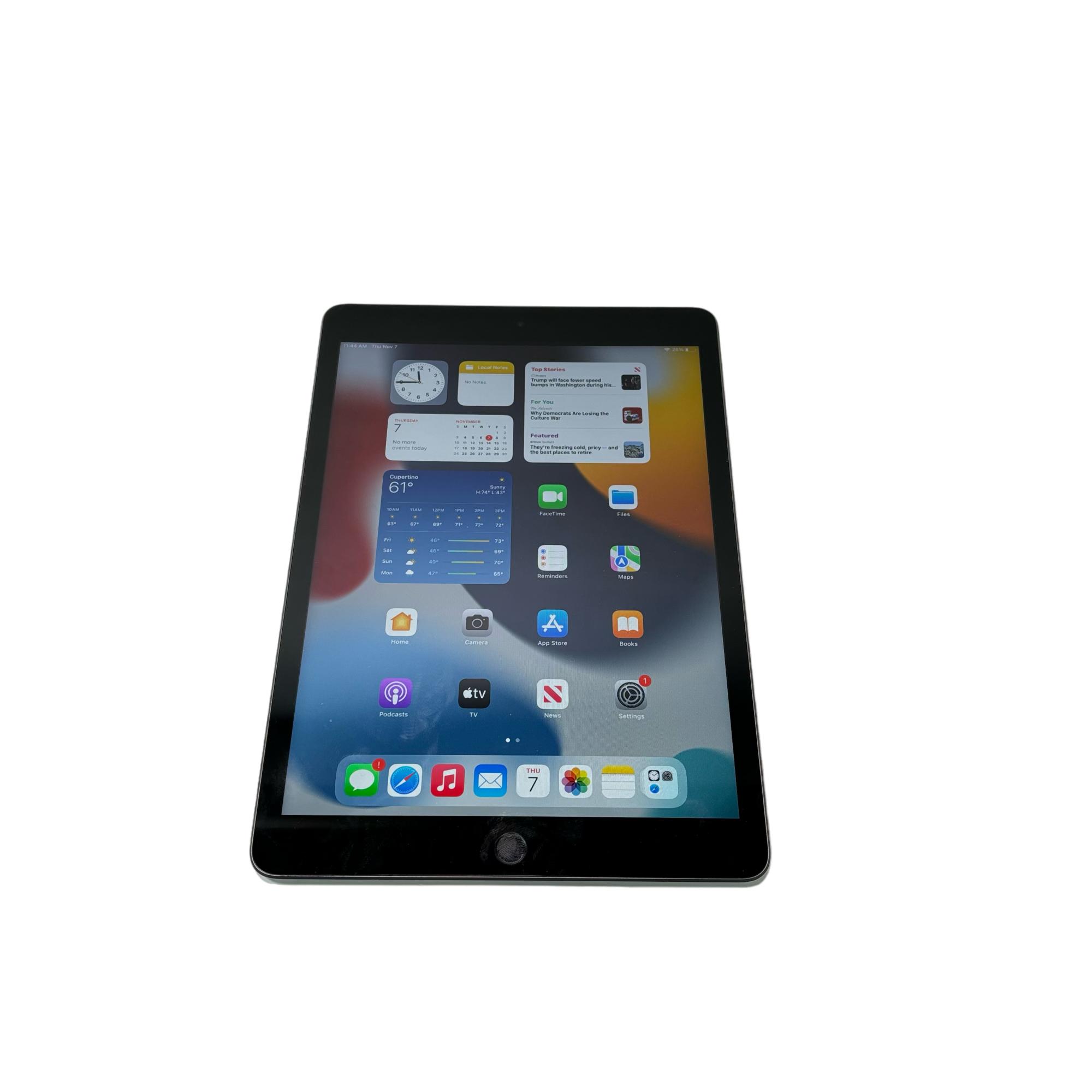 Apple iPad MK2K3LL/A 9th Generation (A13 Bionic) 64GB 10.2'' Tablet