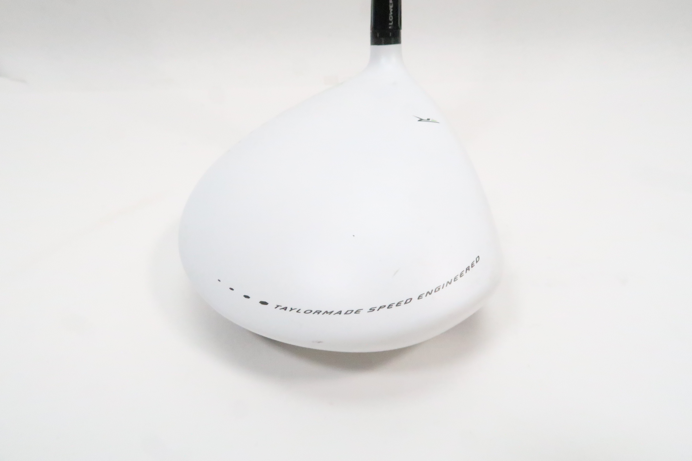 TaylorMade RBZ RocketBallz 10.5° RH Adjustable Driver - RBZ Flex-M Shaft