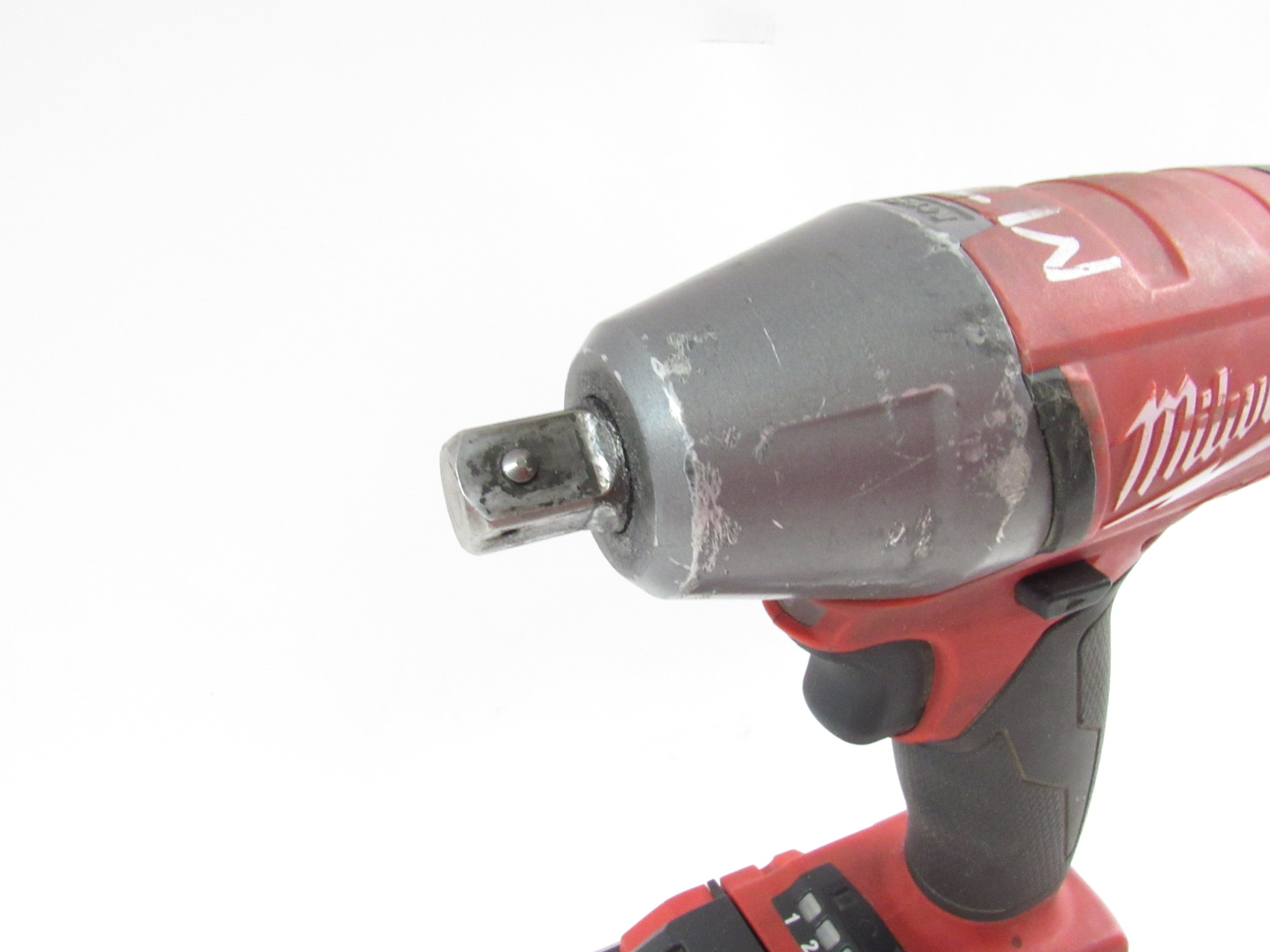 Milwaukee 2755-20 M18 FUEL 1/2" Compact Impact Wrench