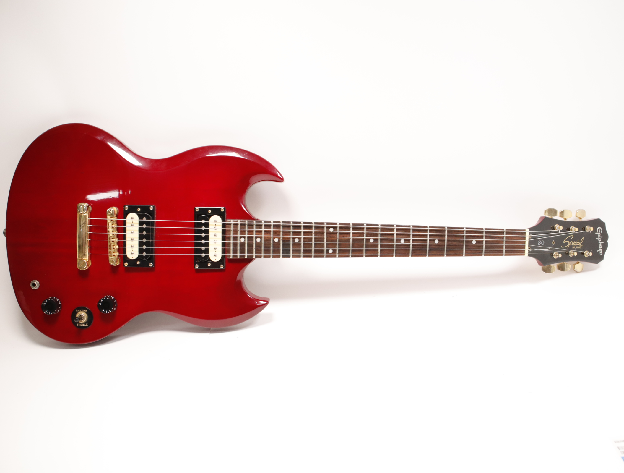 Epiphone SG Special Right-Handed Electric Guitar Cherry Red
