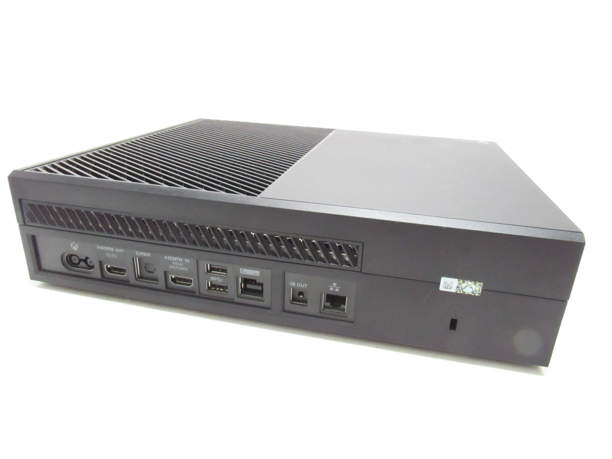 Microsoft Xbox One 1540 500GB HDD Black Body Home Video Game Console