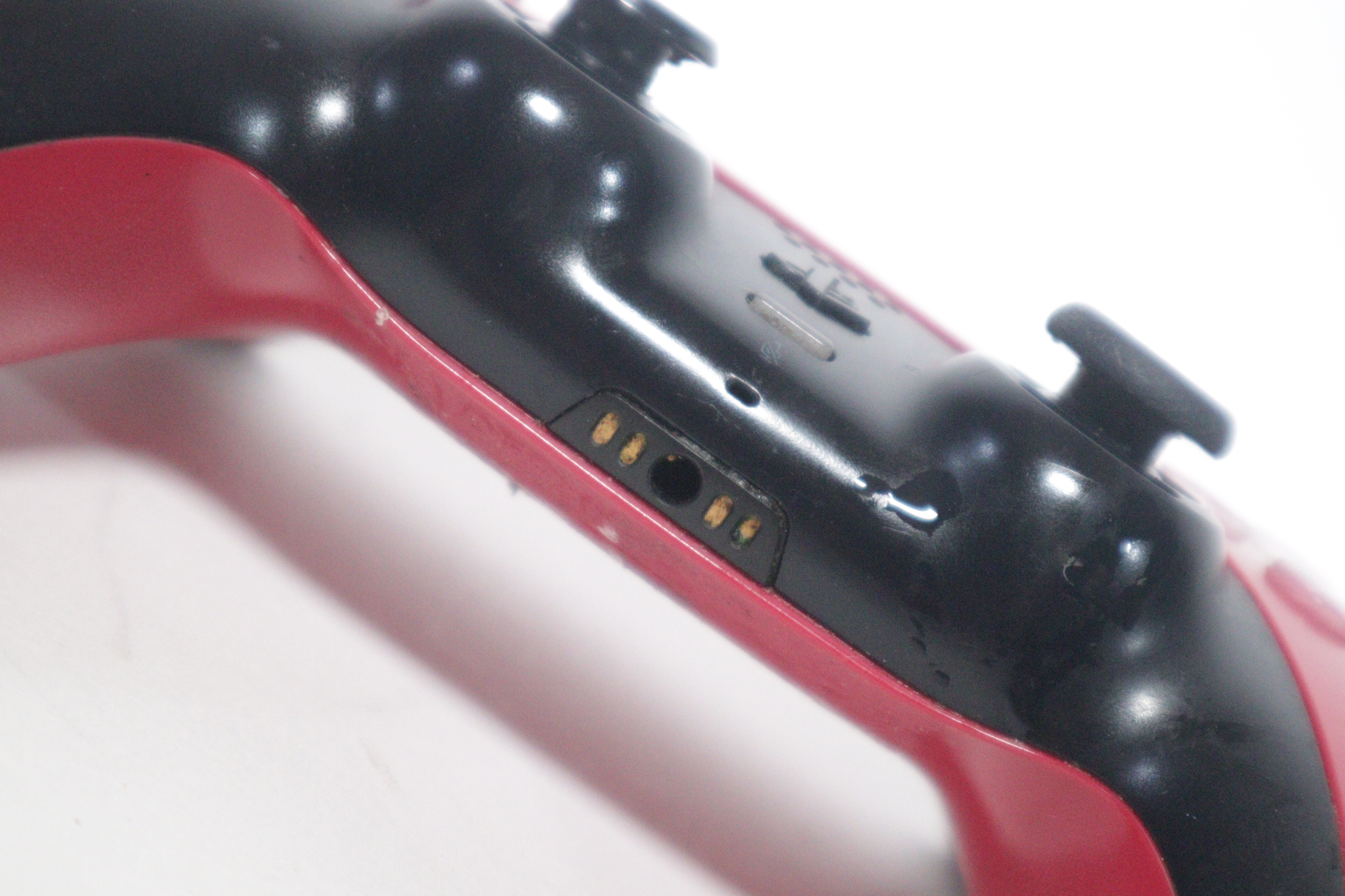 Sony CFI-ZCT1W Red PlayStation 5 Dual Sense Wireless Controller 4698