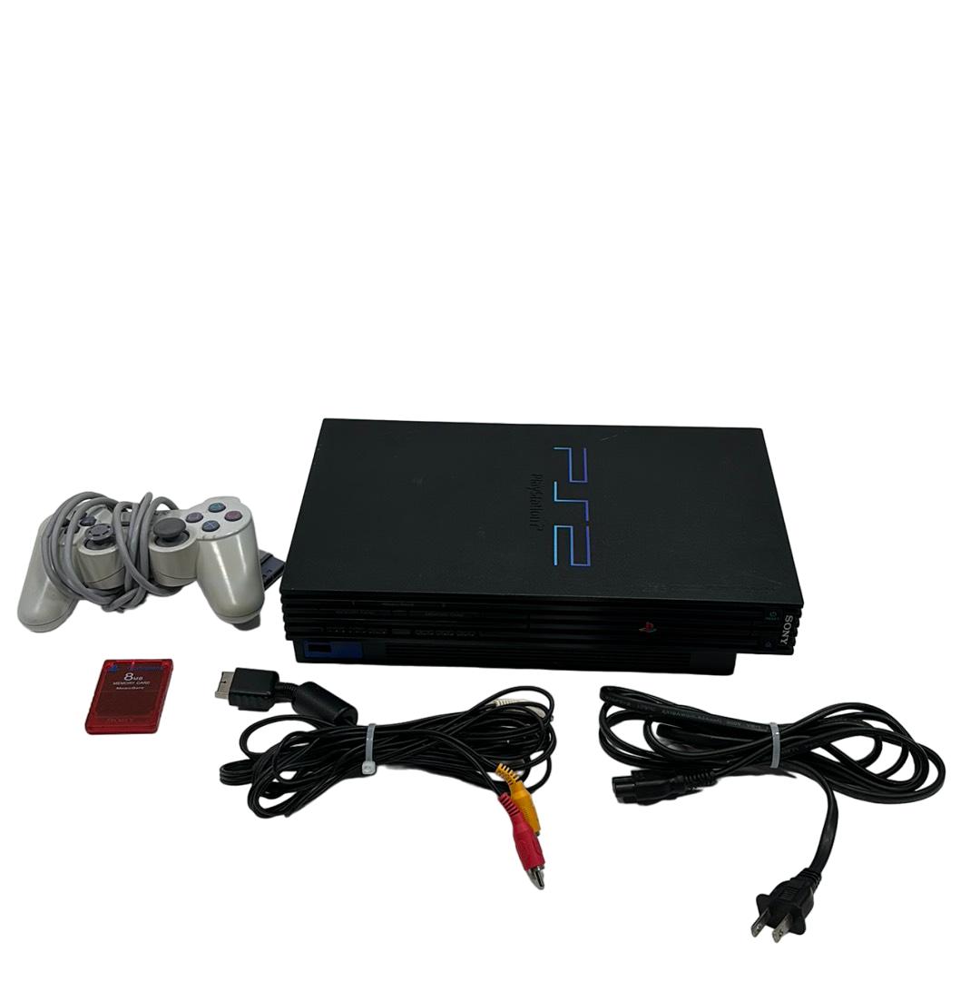 Sony PlayStation 2 SCPH-50001 Video Game Console 3554