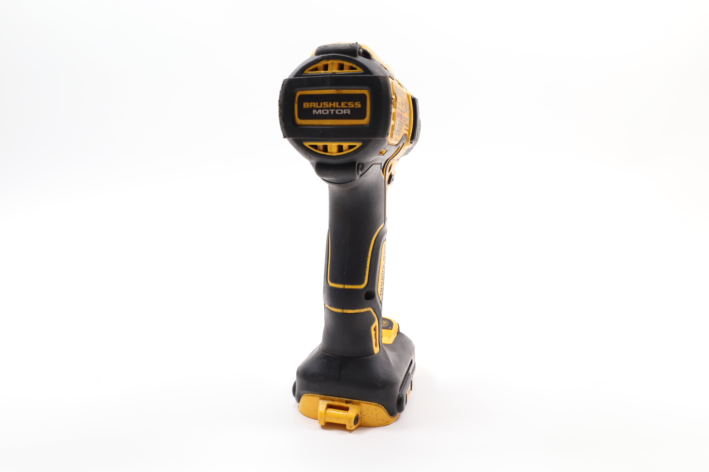 DeWalt DCD791 20V MAX XR Brushless 1/2" Cordless Drill Driver