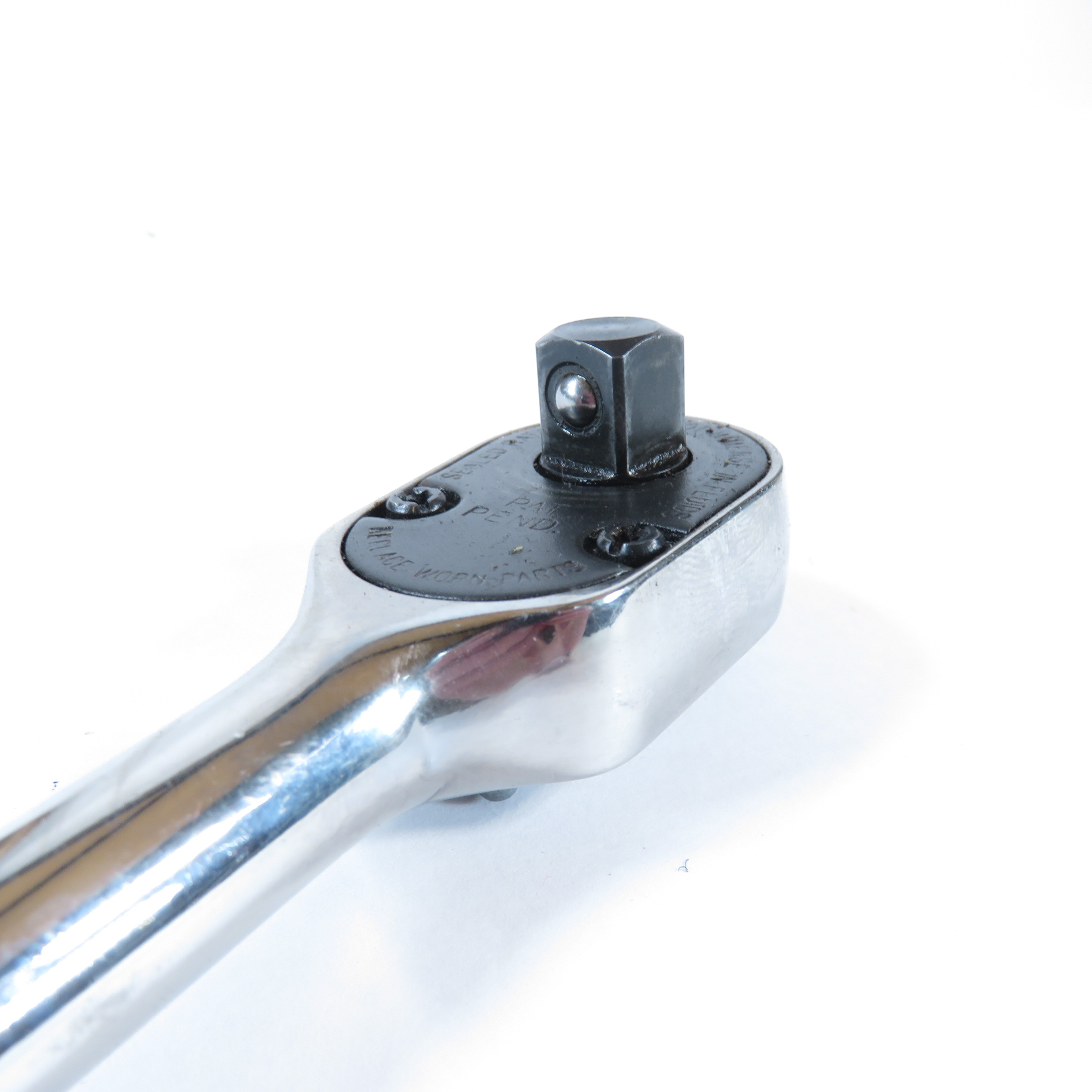 Snap-on Tools FLL80 3/8" Drive Dual 80 Technology Extra Long Handle Ratchet