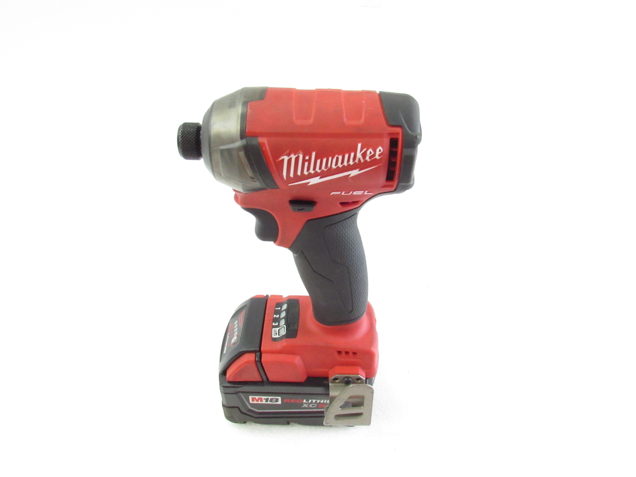 Milwaukee 2760-20 18V Brushless Cordless 1/4" Hex Impact Driver