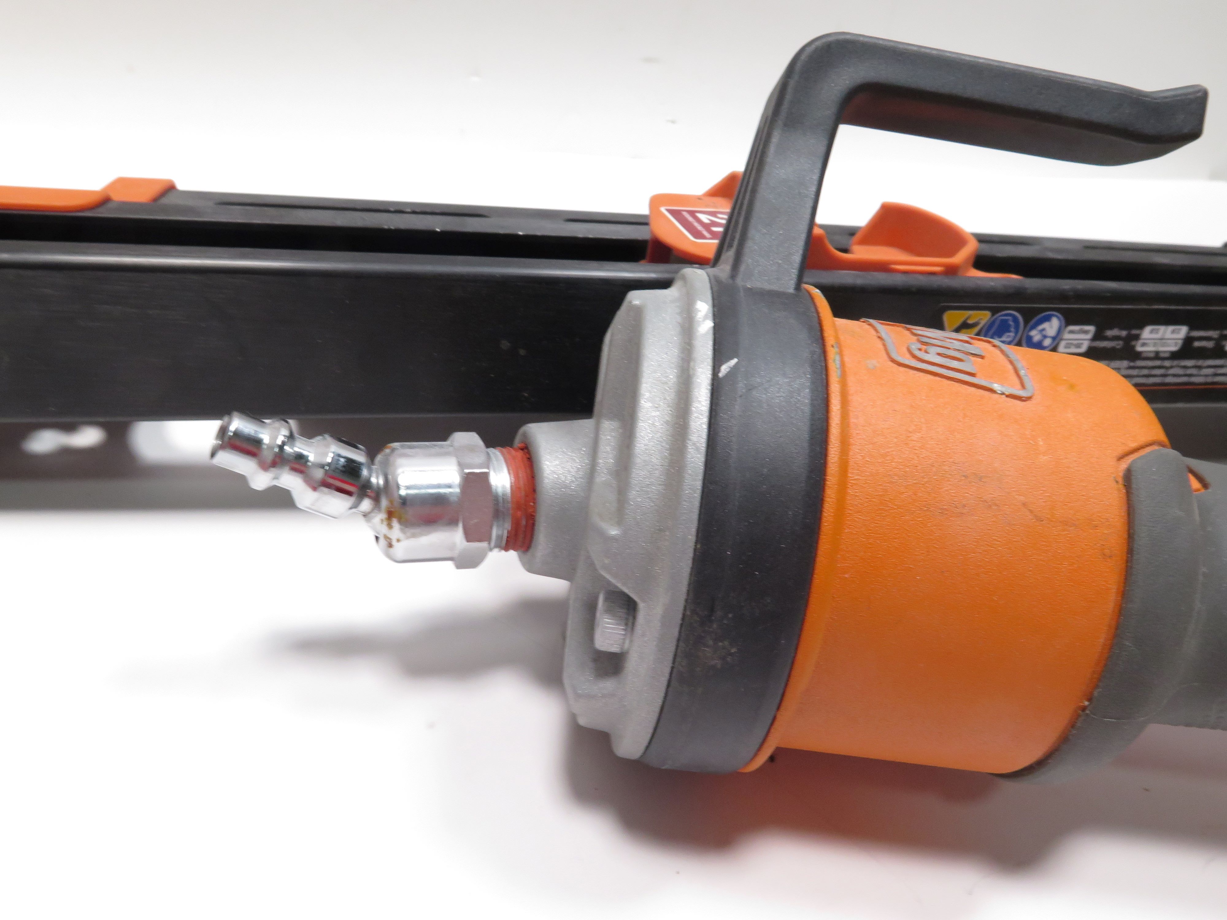 Ridgid R350RHF Pneumatic 21-Degree 3-1/2 in. Round Head Framing Nailer 2101