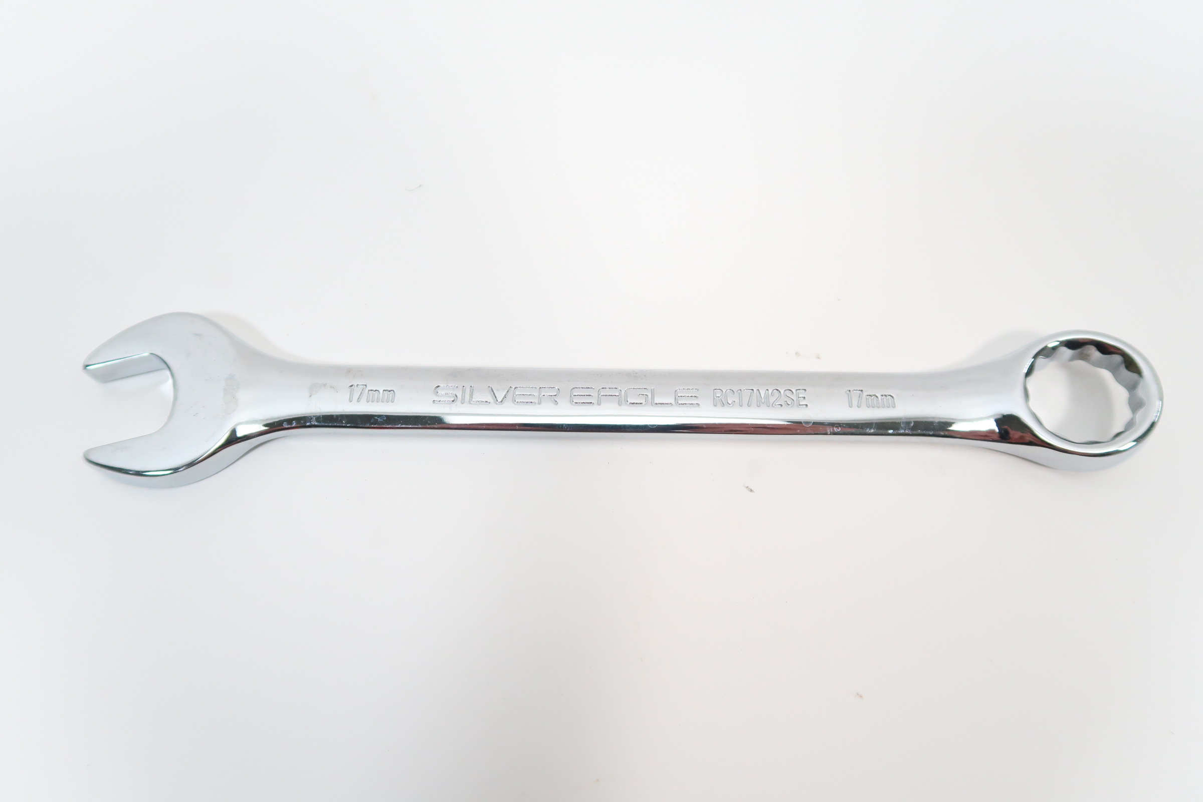 Silver Eagle 9 Piece Metric 12 Point Combination Wrench Set RC1914235