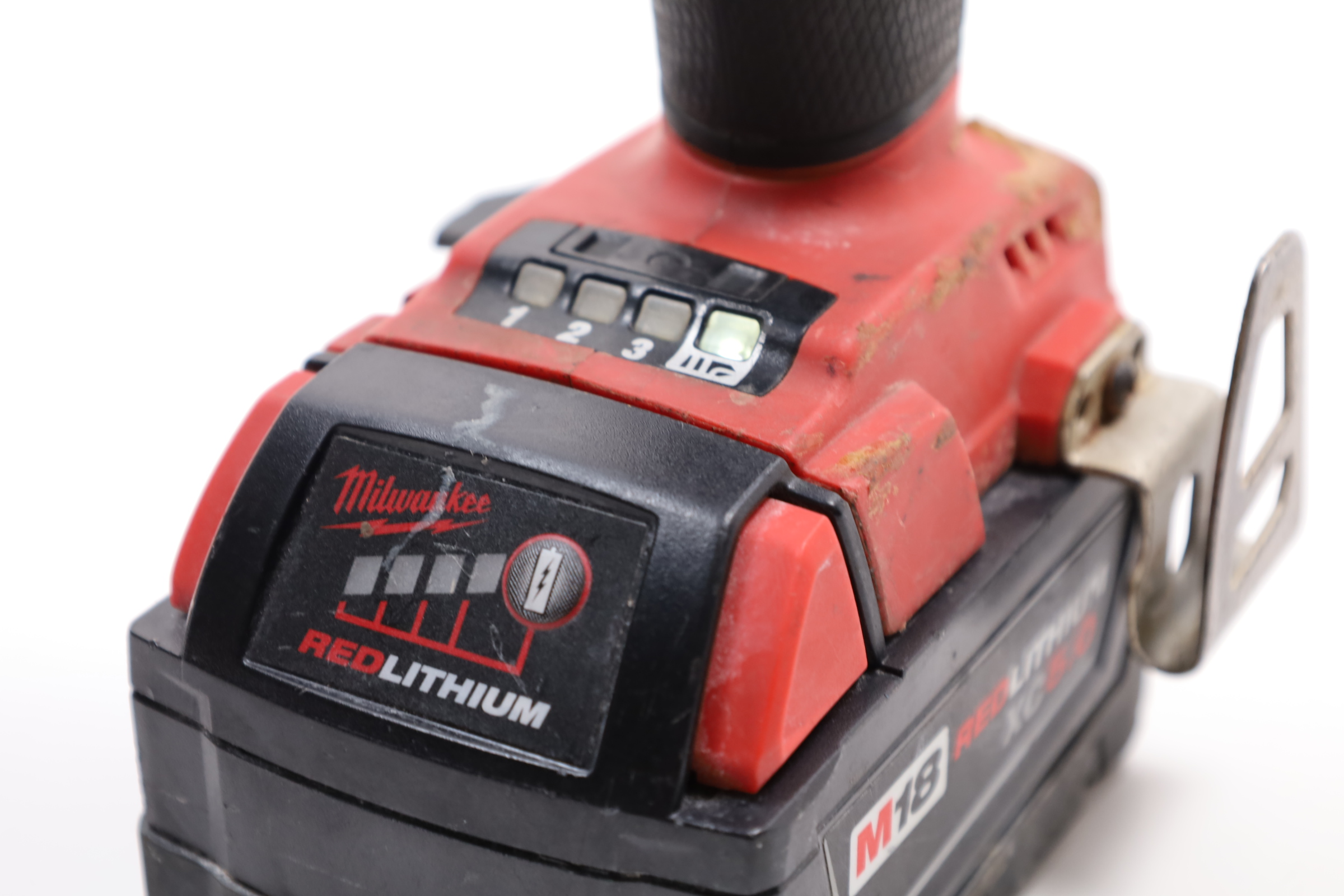 Milwaukee 2760-20 FUEL SURGE 18V Brushless Cordless 1/4" Hex Impact Driver