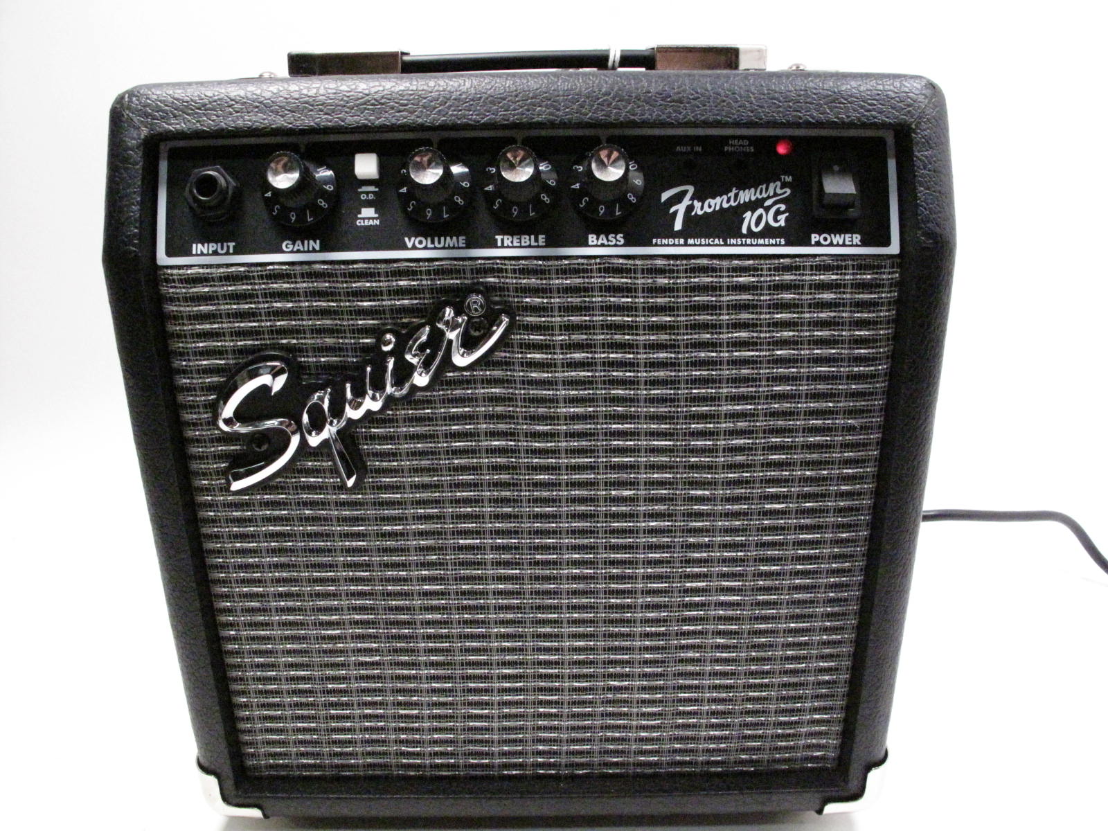 Squier Frontman 10G Combo Guitar Amplifier 10 Watts