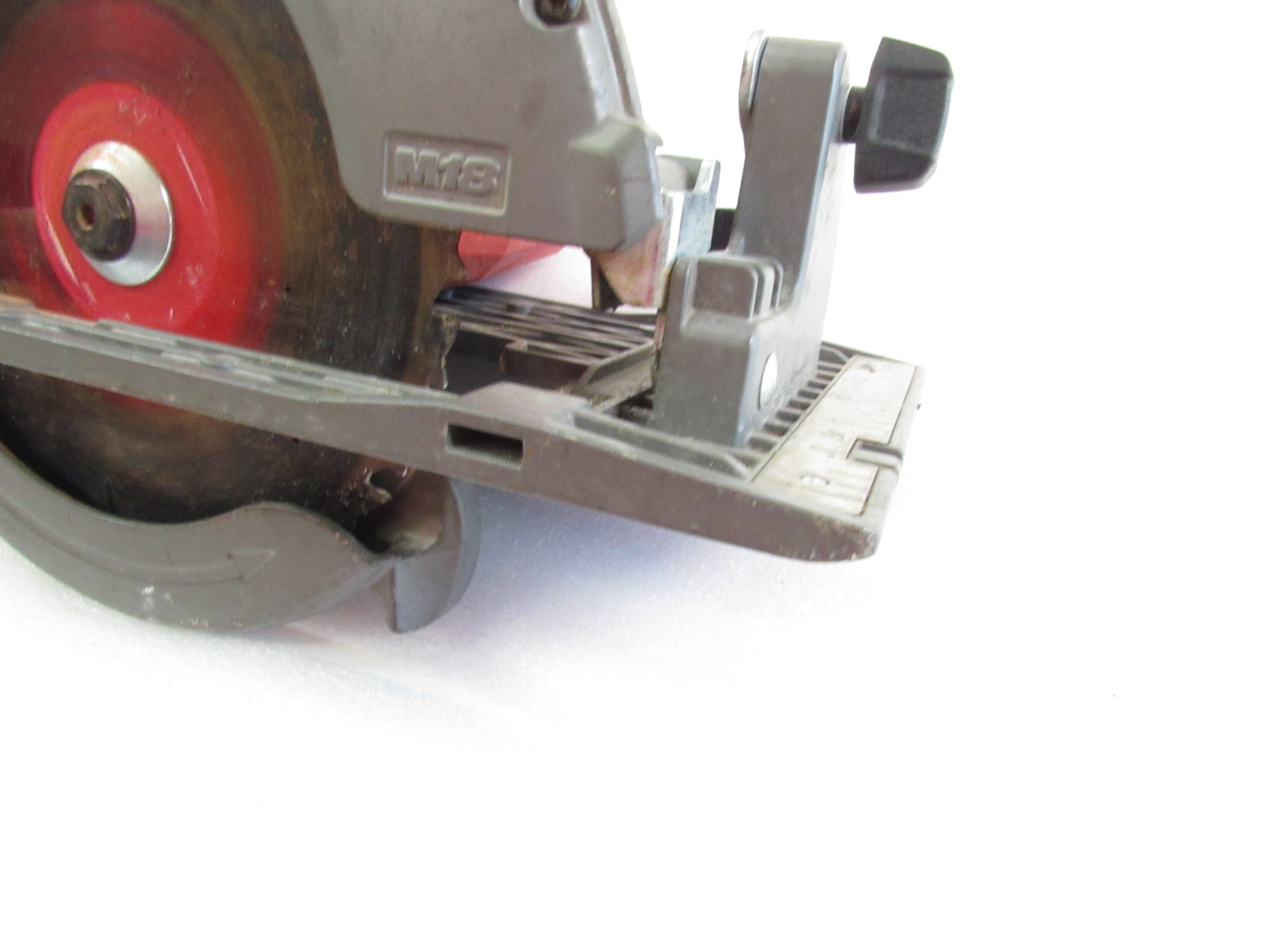 Milwaukee 2732-20 M18 FUEL 18V Li-Ion Brushless 7-1/4" Cordless ...