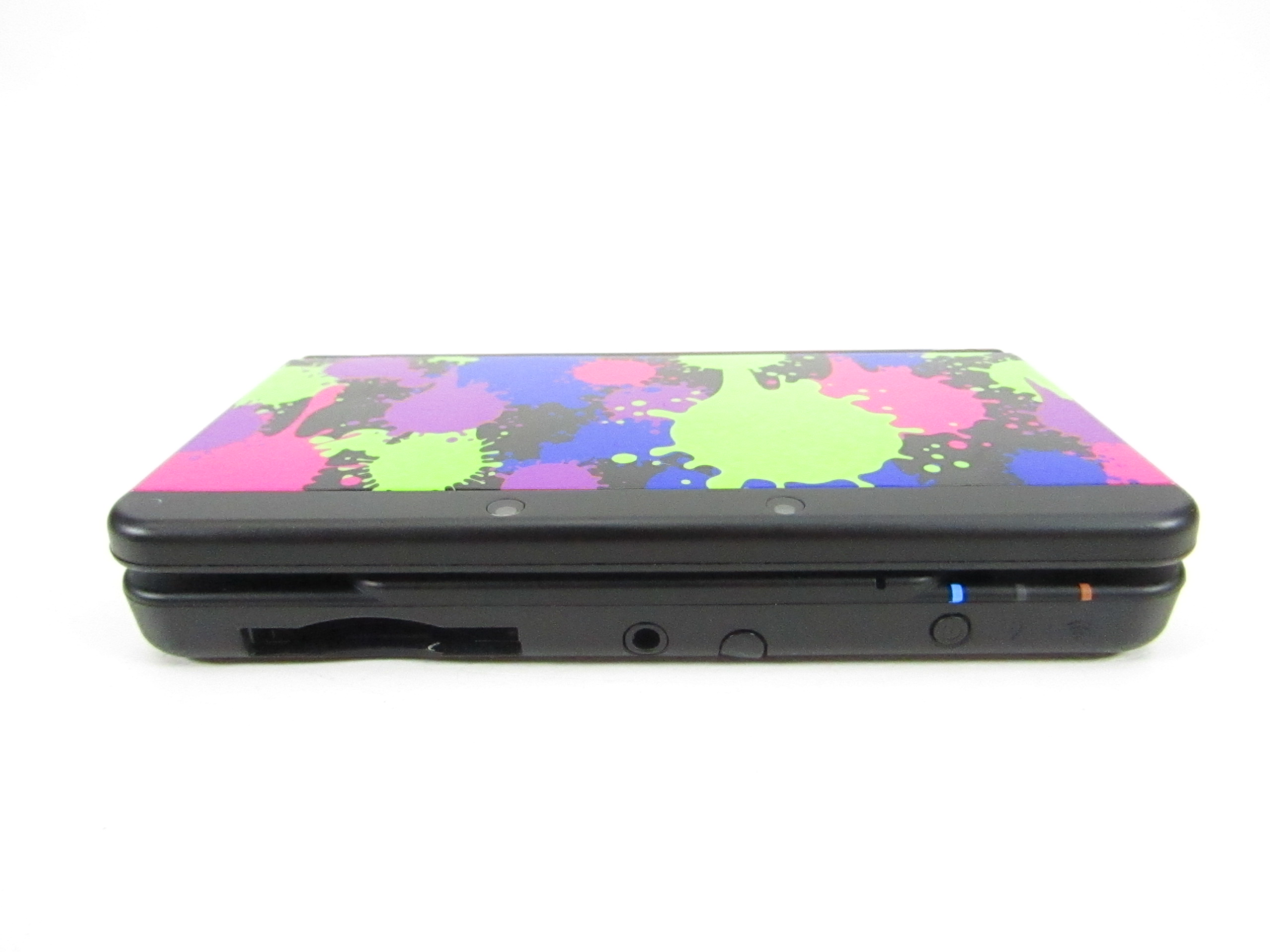 Nintendo 3DS CTR-001 3D Dual Screen Handheld Portable Video Game System