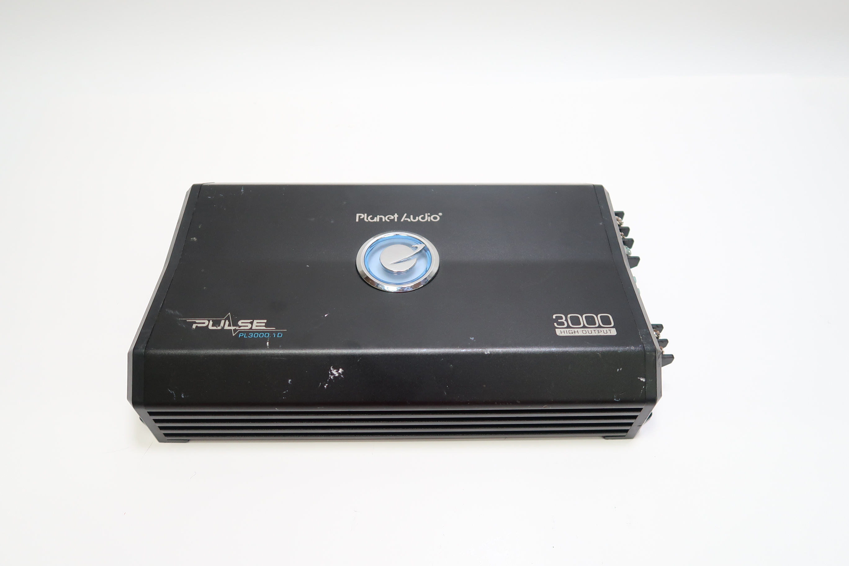 Planet Audio Pulse PL3000.1D 3000 Watts Class D Monoblock Amplifier 0769