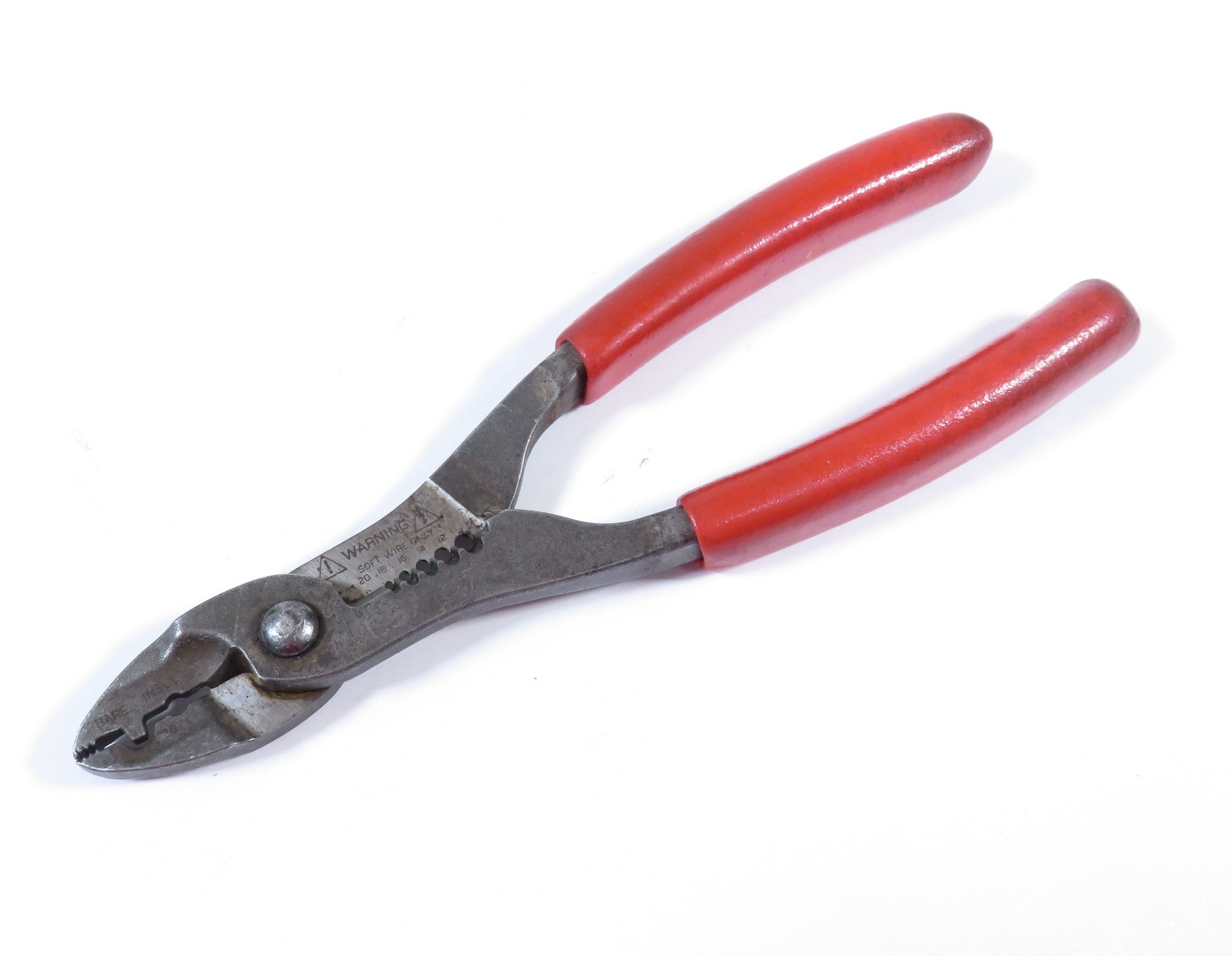 Snap-on Tools PWCS7 7" Wire Stripper/ Cutter/ Crimper