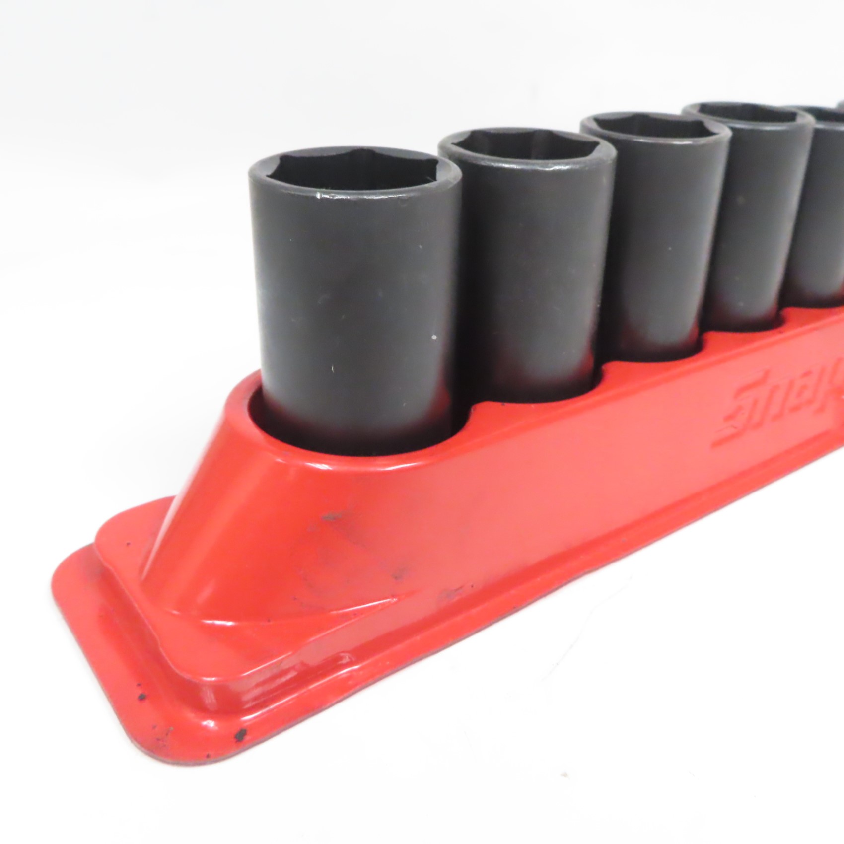 Snap-on Tools 212SIMFYA 12-Piece 3/8" Drive SAE Deep Impact Socket Set