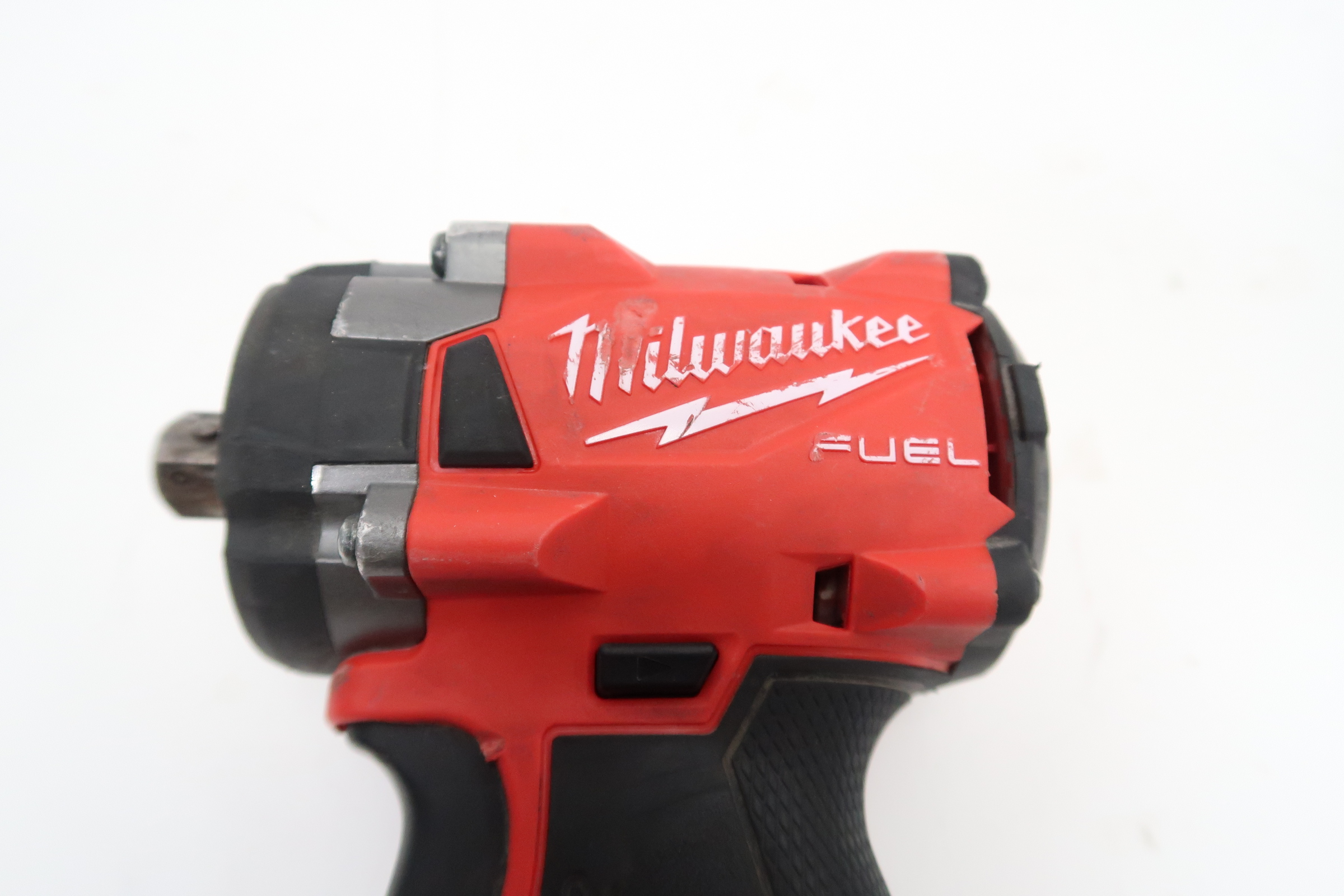 Milwaukee 2855-20 18V Li-Ion Brushless Cordless 1/2 in. Compact Impact ...