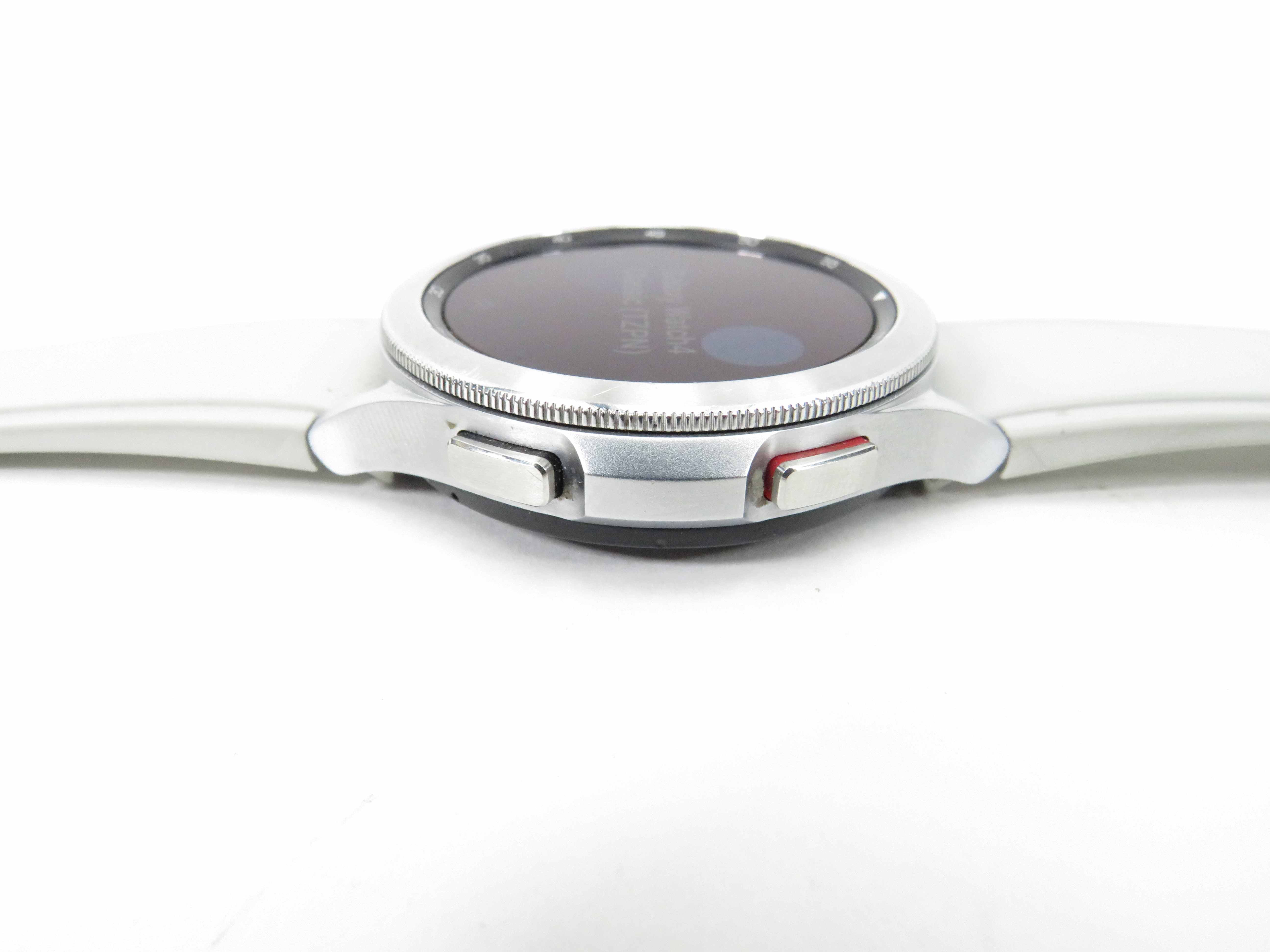 Samsung Galaxy Watch 4 Classic SM-R895U 46mm Case LTE Touchscreen ...