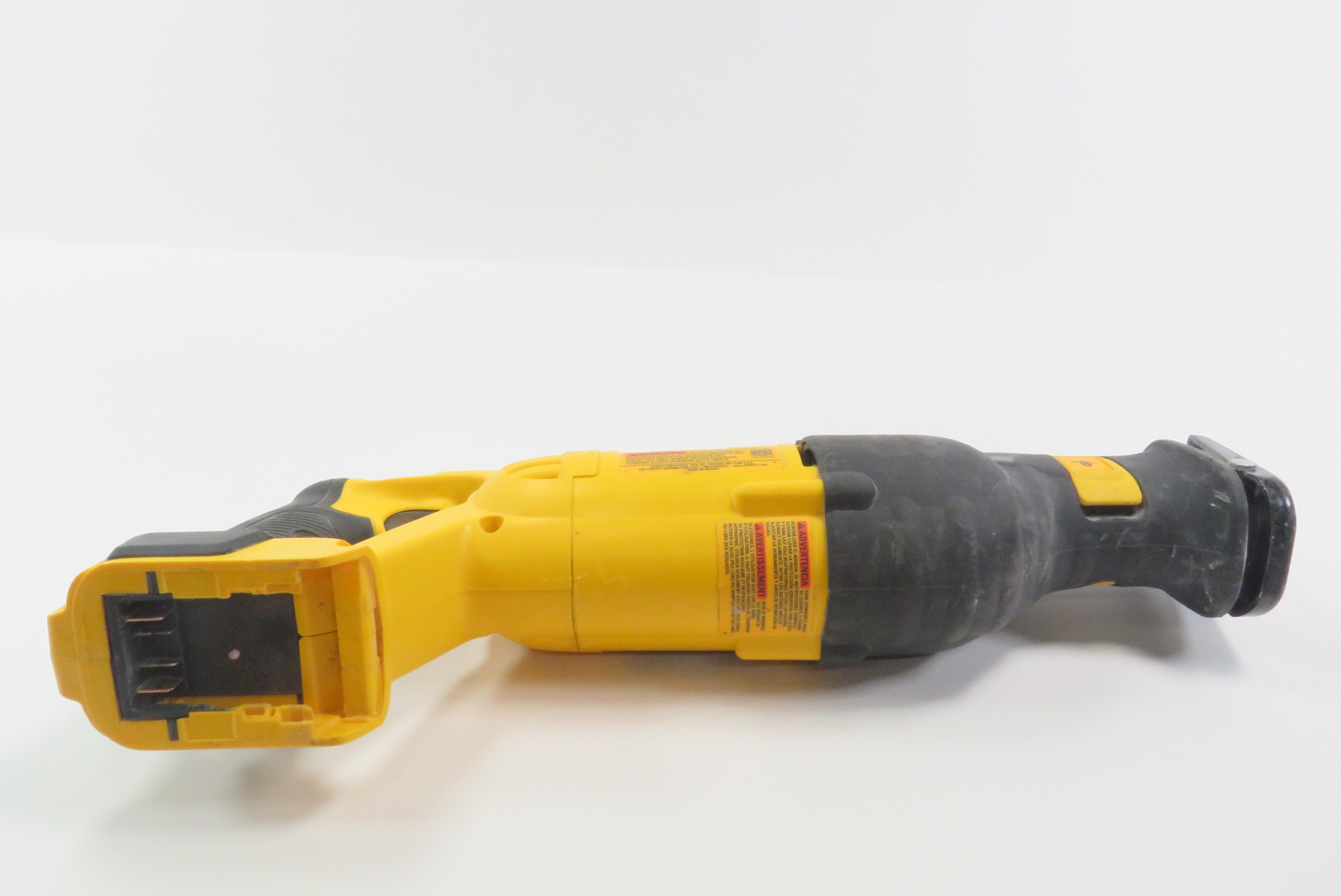 DeWalt DCS380 20-Volt MAX Lithium-Ion 0-3000 SPM Cordless Reciprocating Saw