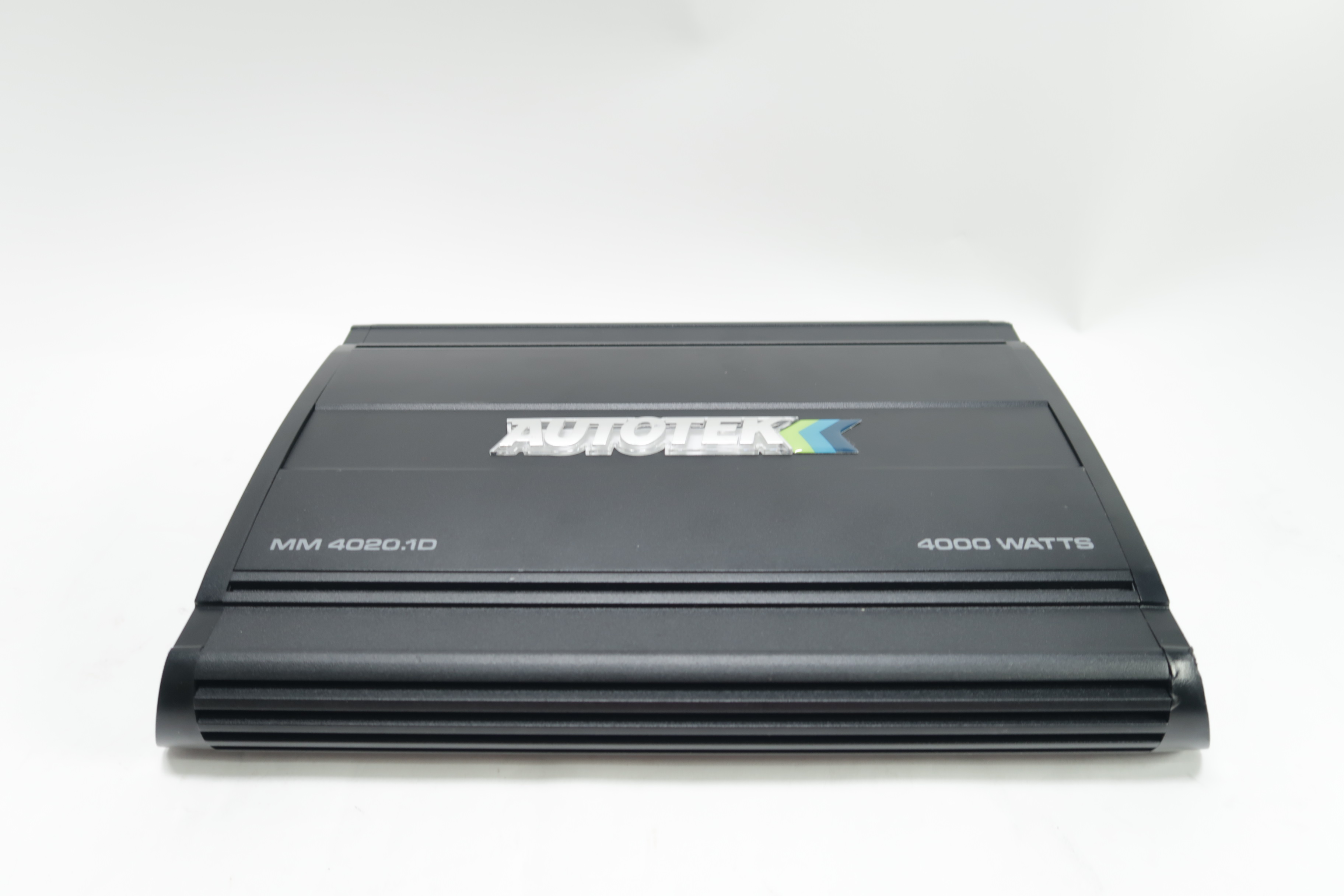 Autotek MM40201D Mean Machine Amplifier 4000 Watt Mono D Class Black