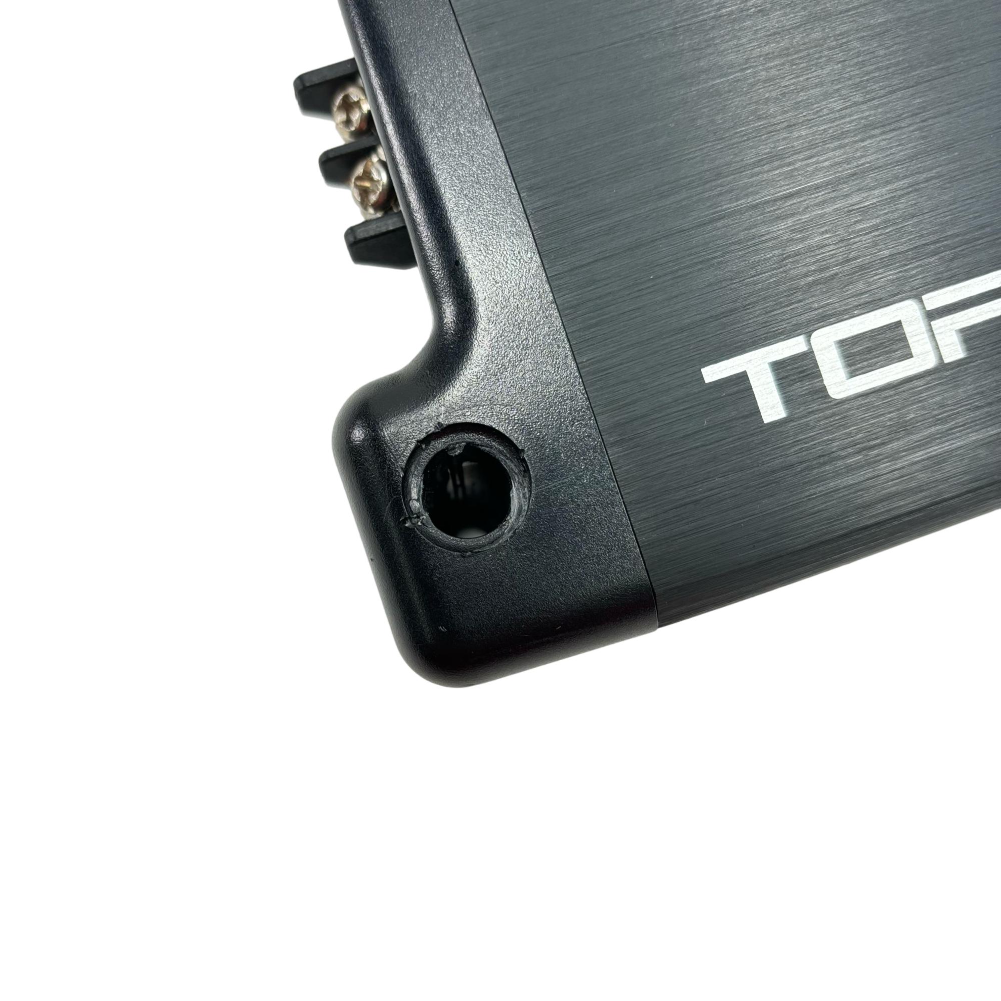 Planet Audio TR3000.1D Class D Monoblock 3000W Power Car Amplifier