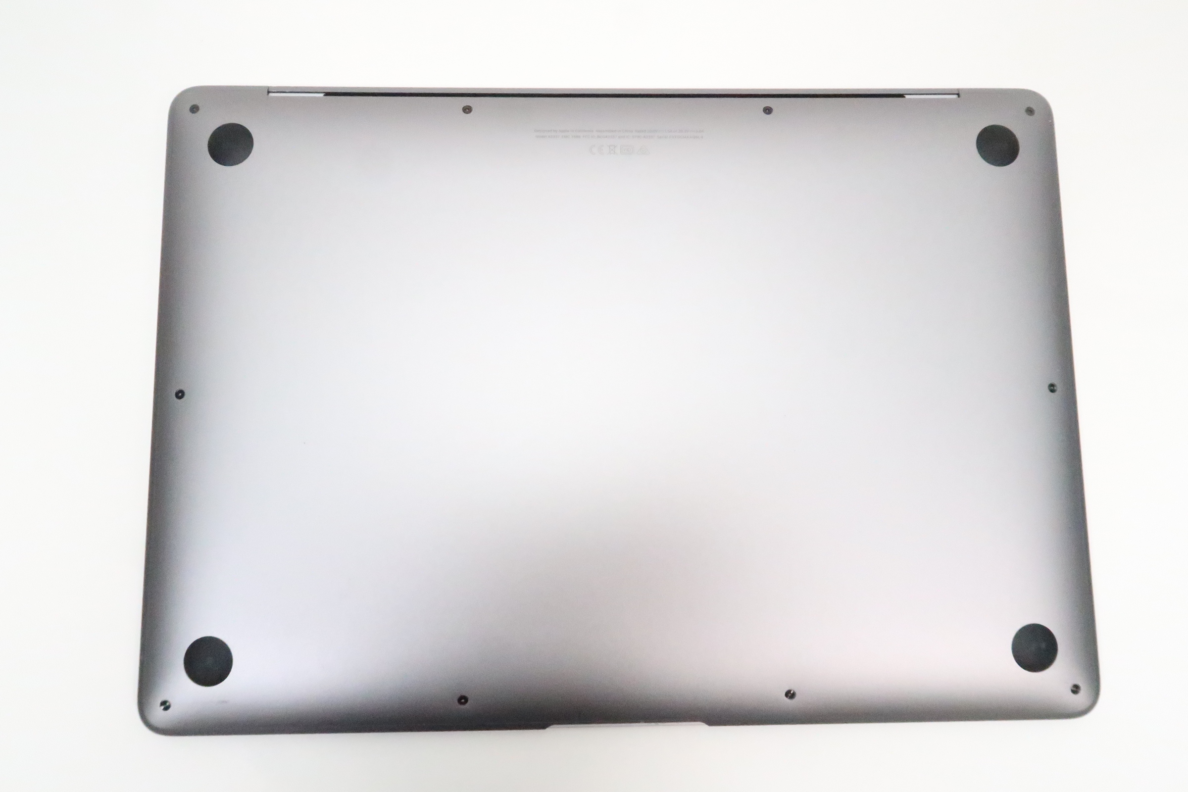 Apple MacBook Air MGN63LL/A (2020) M1 8CPU/7GPU@3.2GHz 8GB RAM 256GB ...