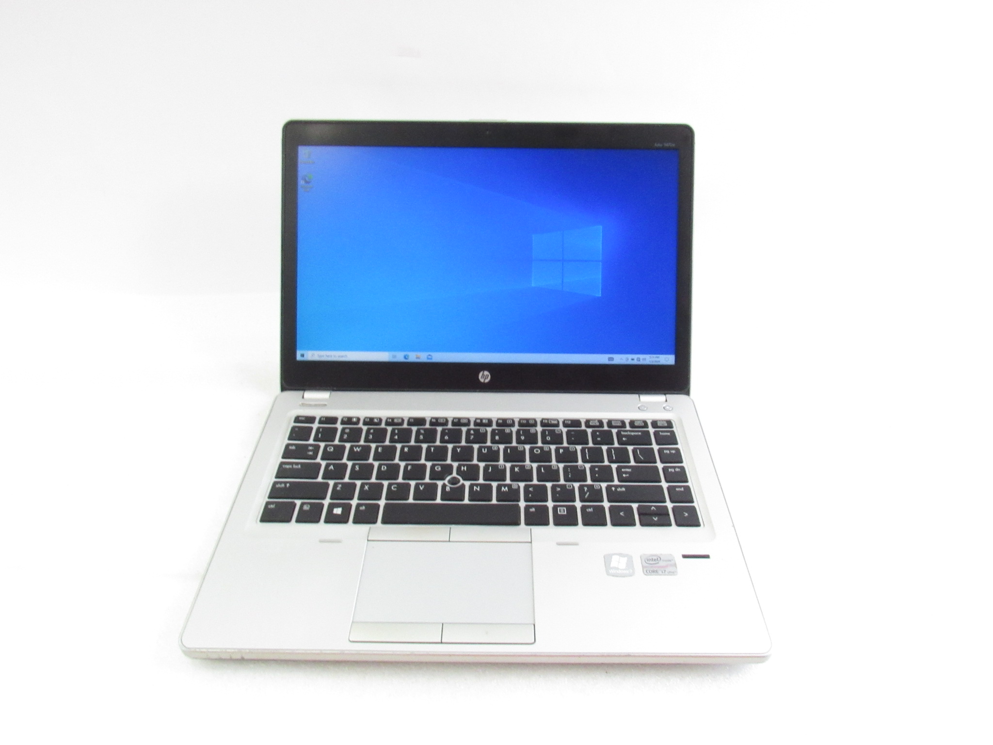 HP Elitebook 9470m Intel Core i7-3687U 2.10GHz 8GB RAM 500GB HDD 14"