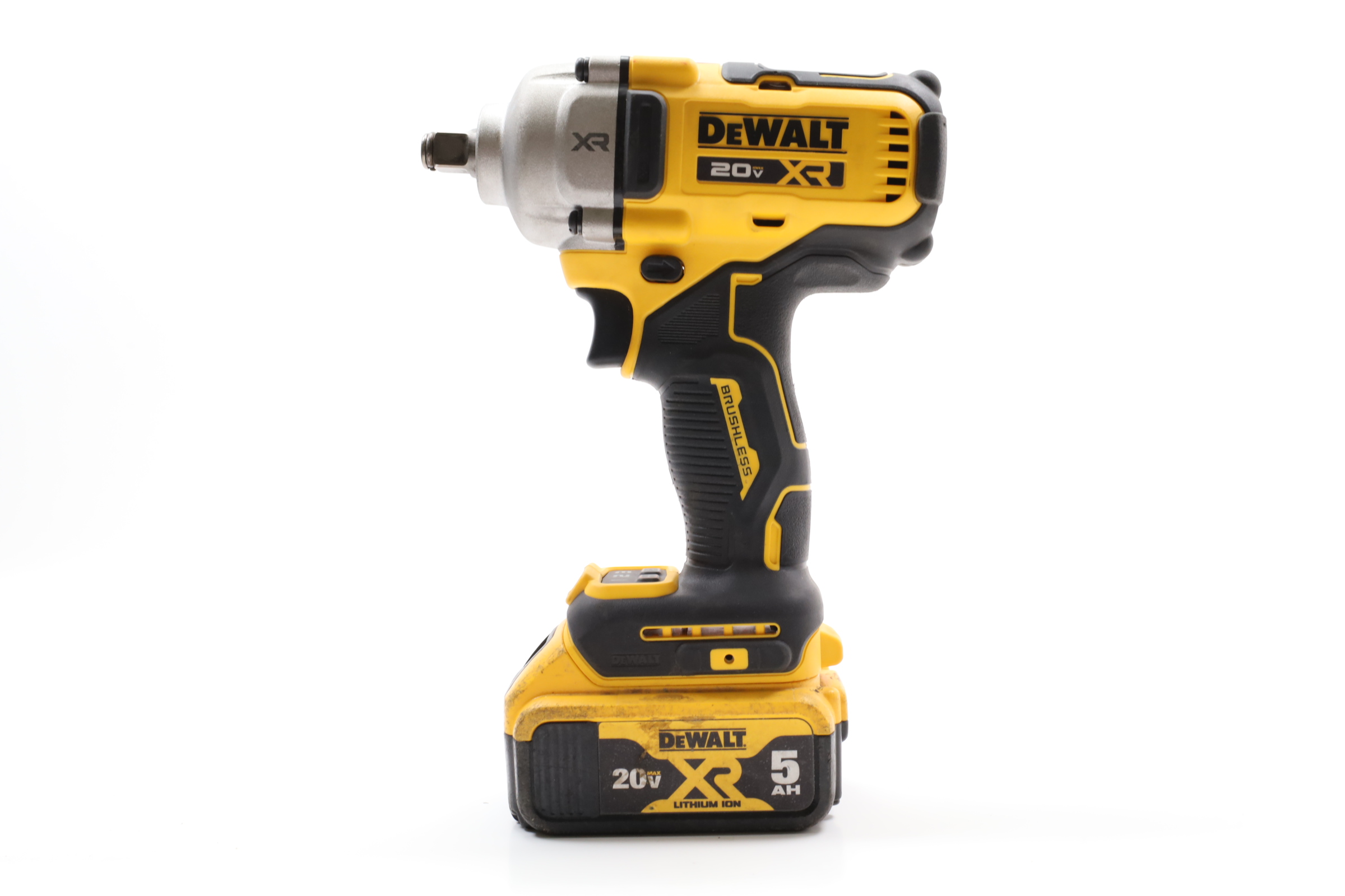 DeWalt DCF891 20V MAX XR Brushless 1/2" Cordless Impact Wrench