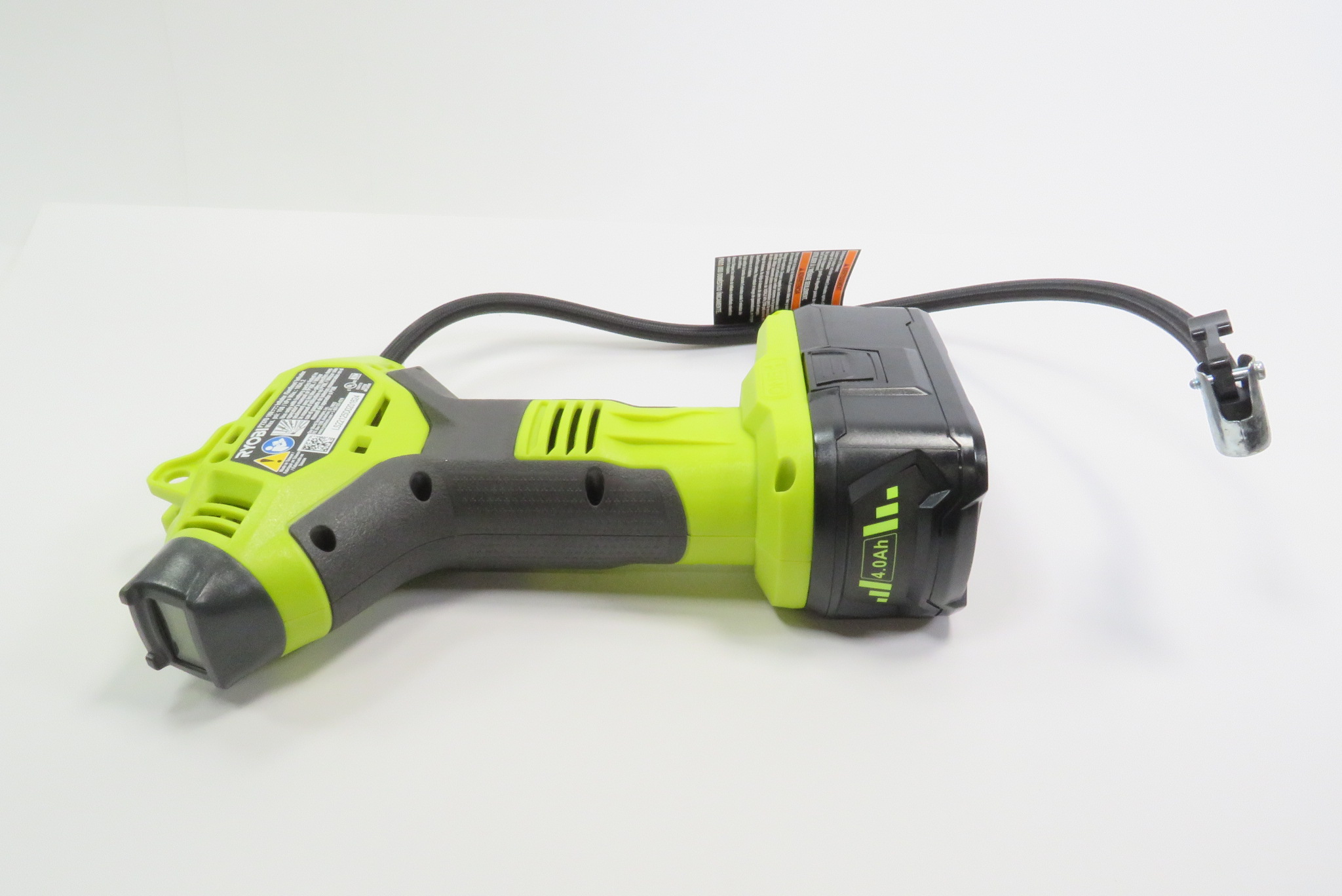 Ryobi P737D 18V ONE+ Cordless Power Inflator