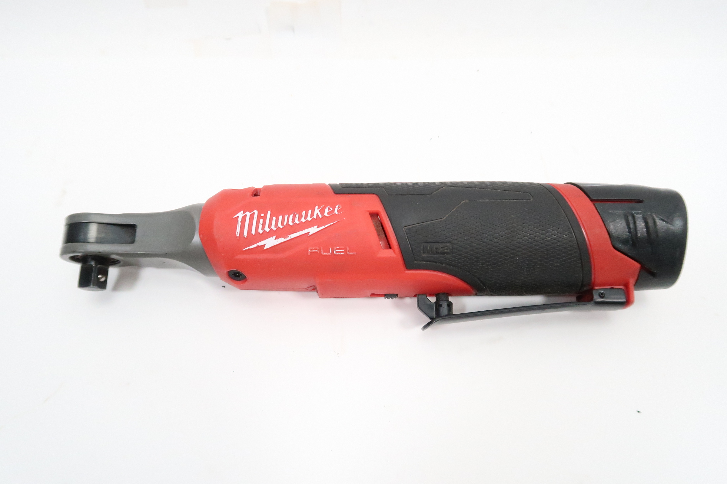 Milwaukee 2567-20 M12 FUEL 12V Li-Ion Brushless Cordless High Speed 3/8" Ratchet