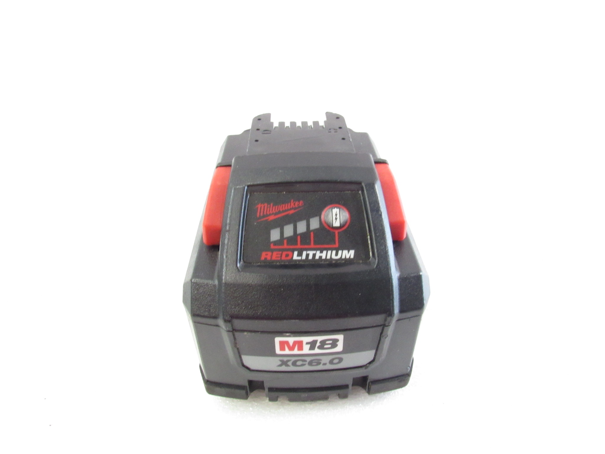 Milwaukee 48-11-1865 M18 18V Lithium-Ion High Output 6.0Ah Worksite Battery