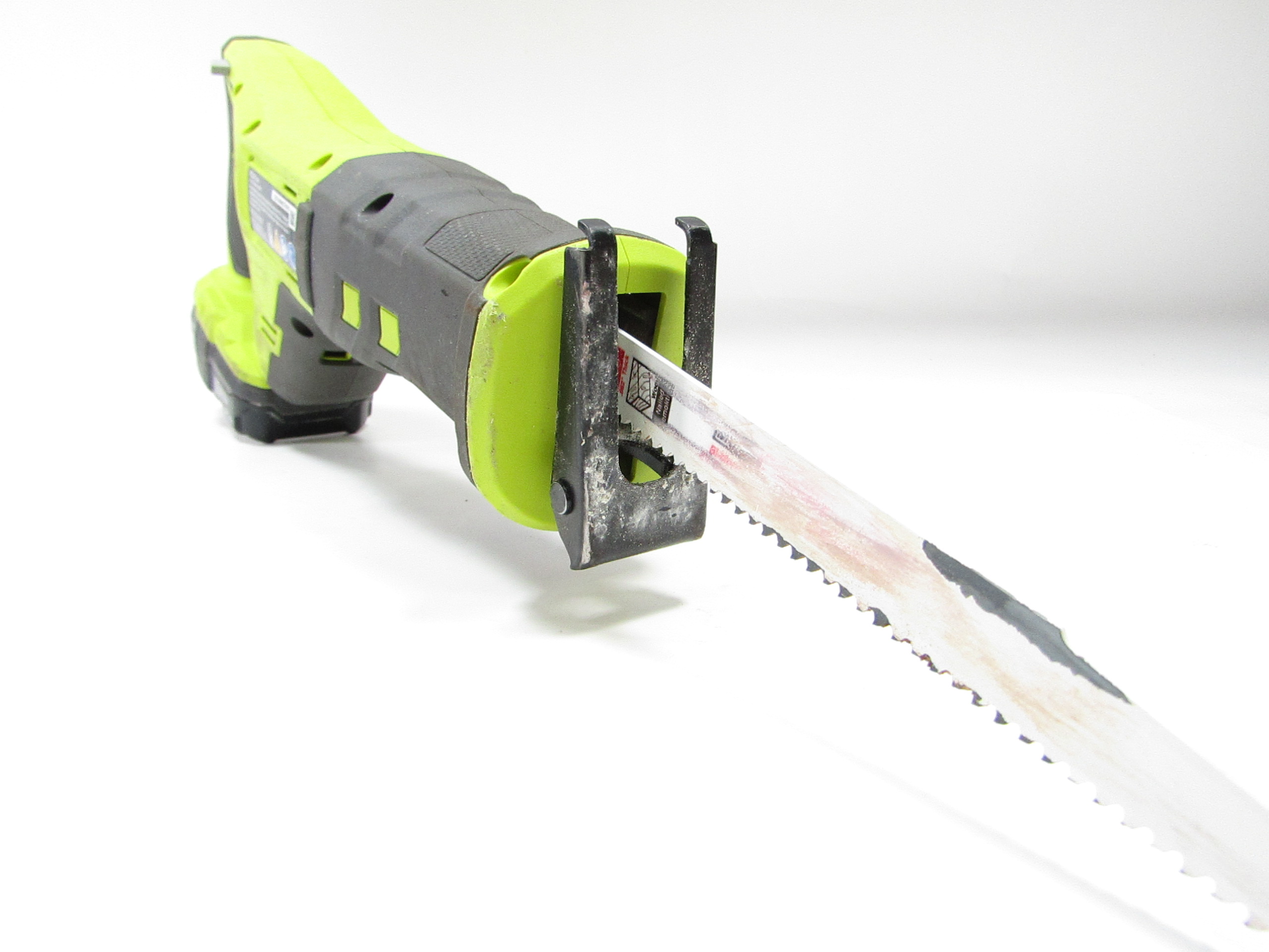 Ryobi ONE + 18 Volt Cordless Reciprocating Saw PCL515