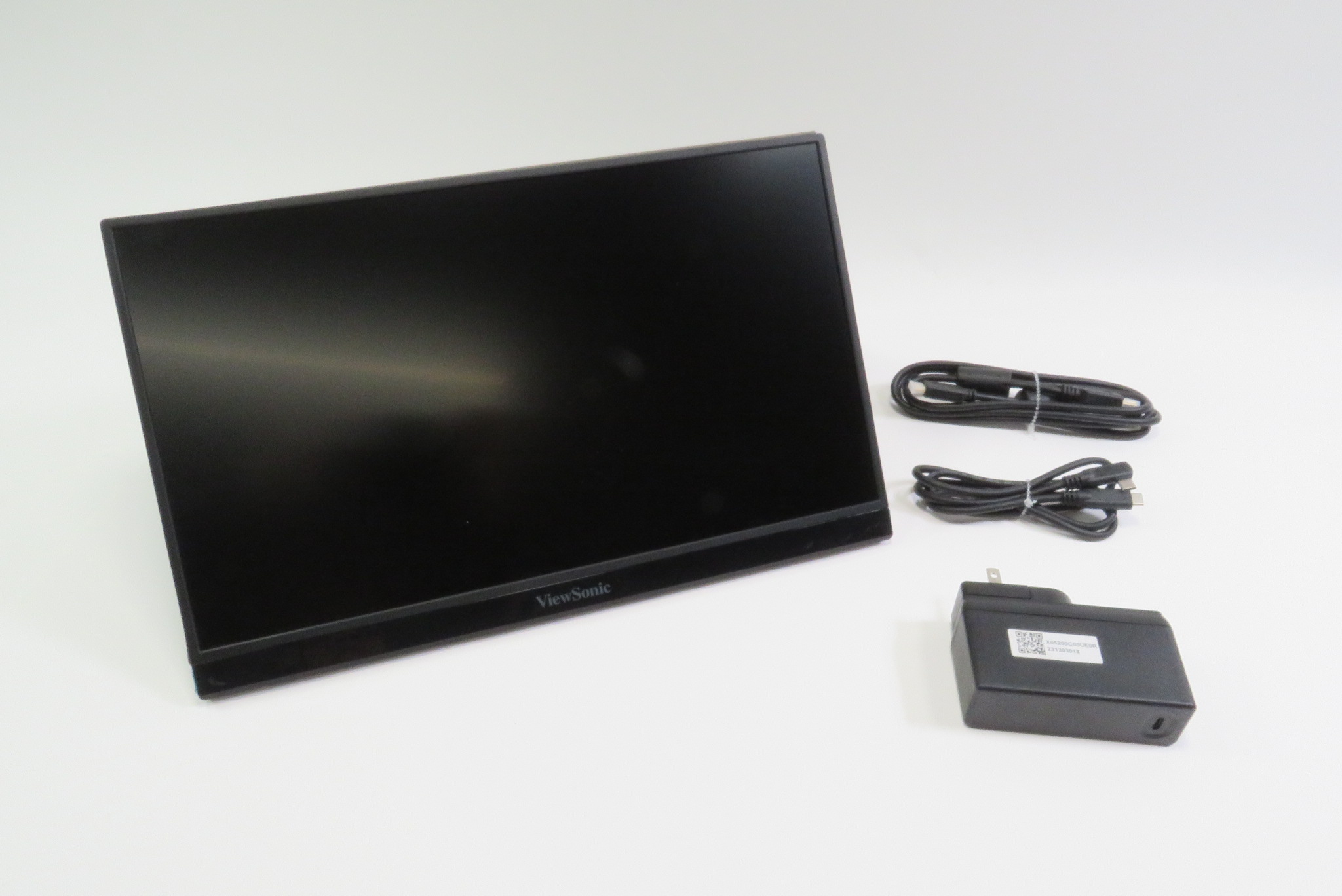 ViewSonic VG1655 15.6" Portable 1080p Monitor