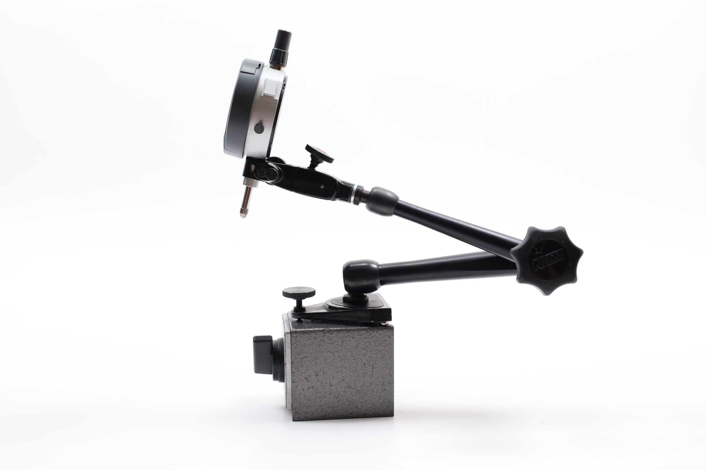 Mitutoyo S1012EXB Absolute Digimatic Indicator NOGA Holder Set