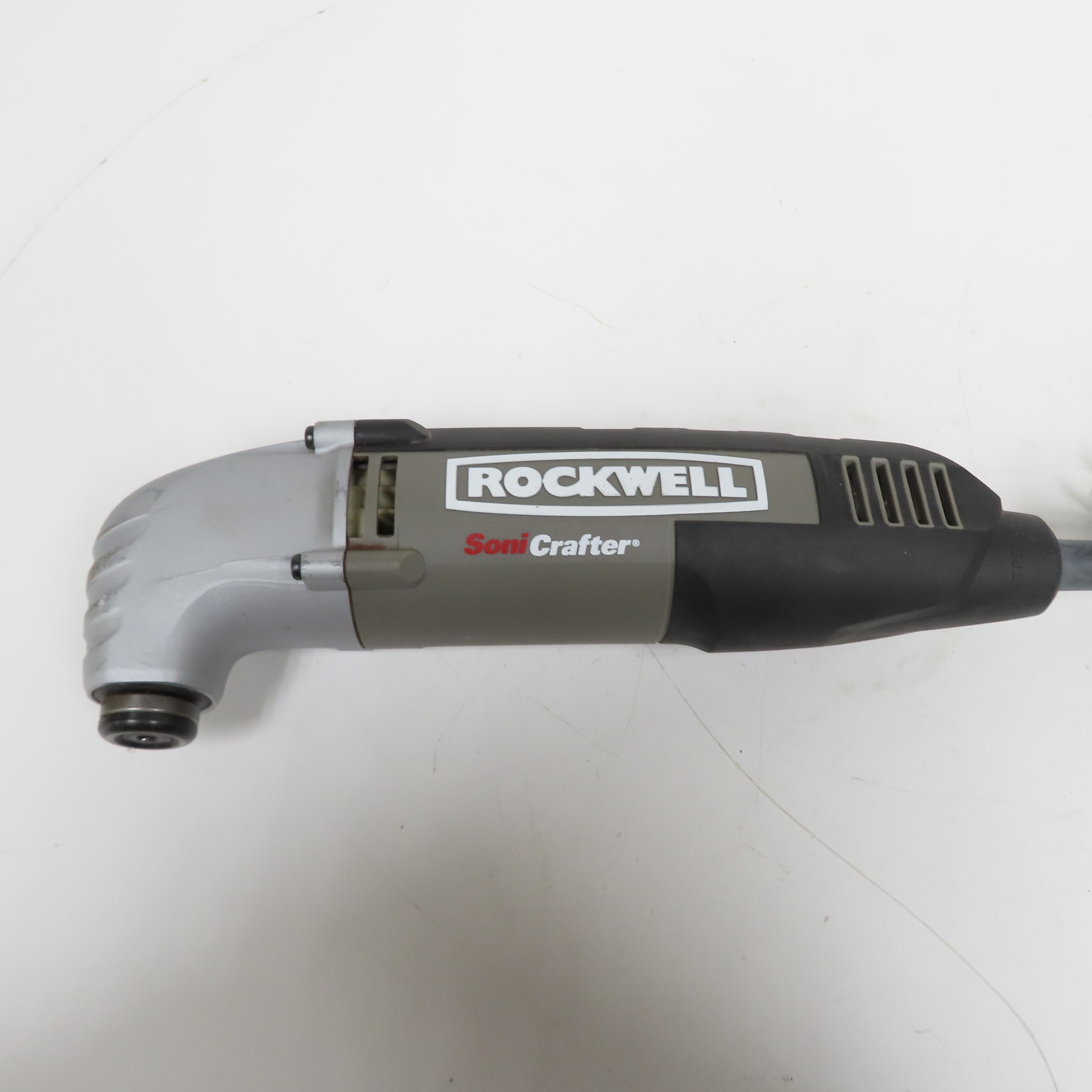 Rockwell RK5110K SoniCrafter 120V Corded Oscillating Multi-Tool