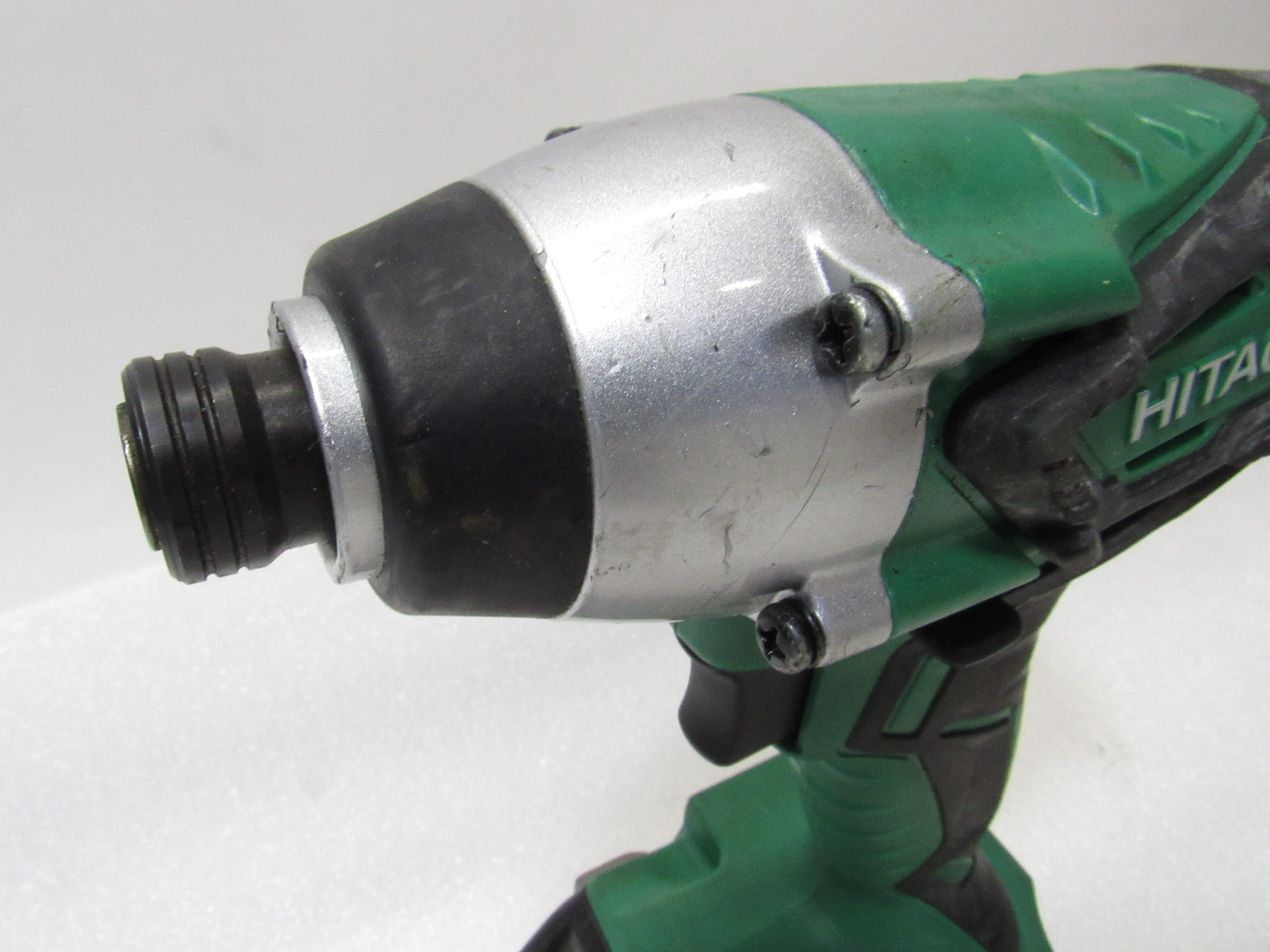 Hitachi WH18DGL 18V 1/4" Lithium Ion Impact Driver