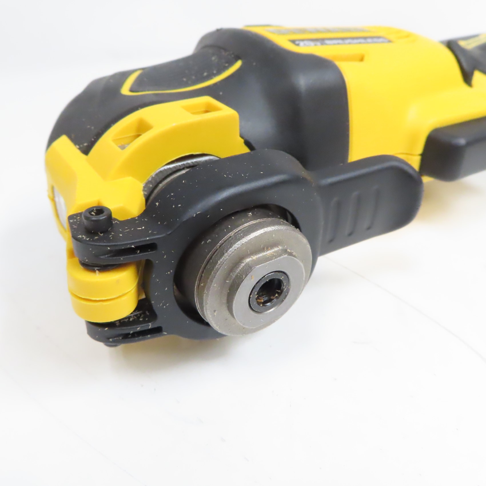 DeWalt DCS354 MAX ATOMIC 20V Cordless Oscillating Multi-Tool