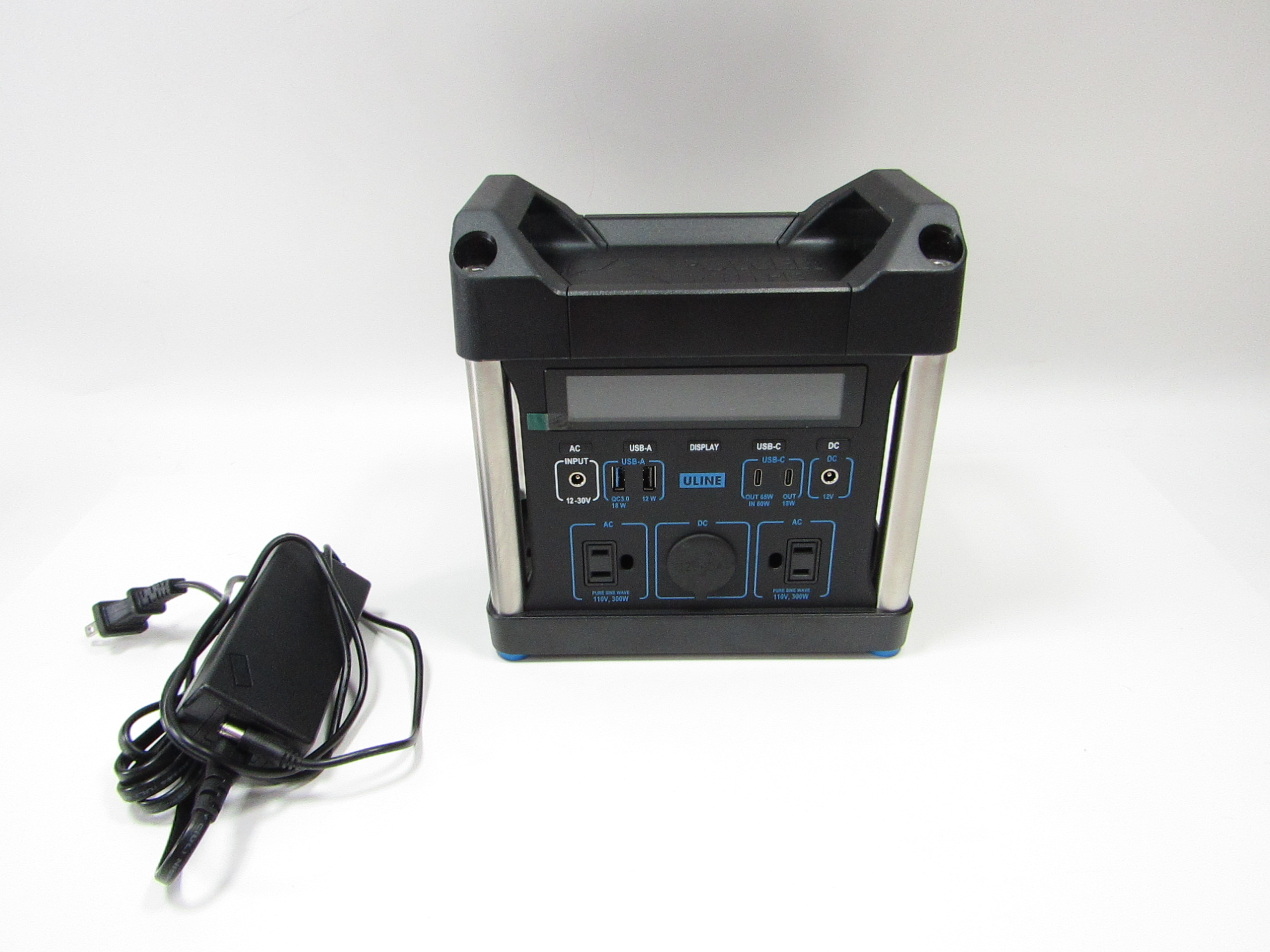 POWER RIDGE X-300 Portable Power Generator