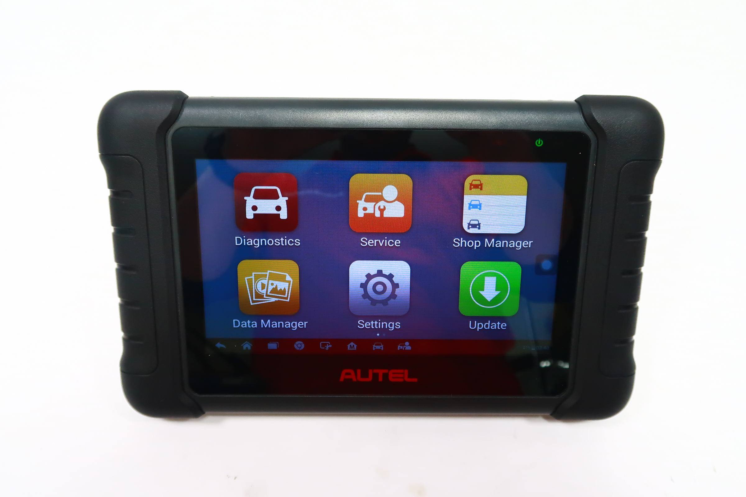 Aultel MaxiCheck MX808 Advance Service + All System Diagnostic OBDII ...