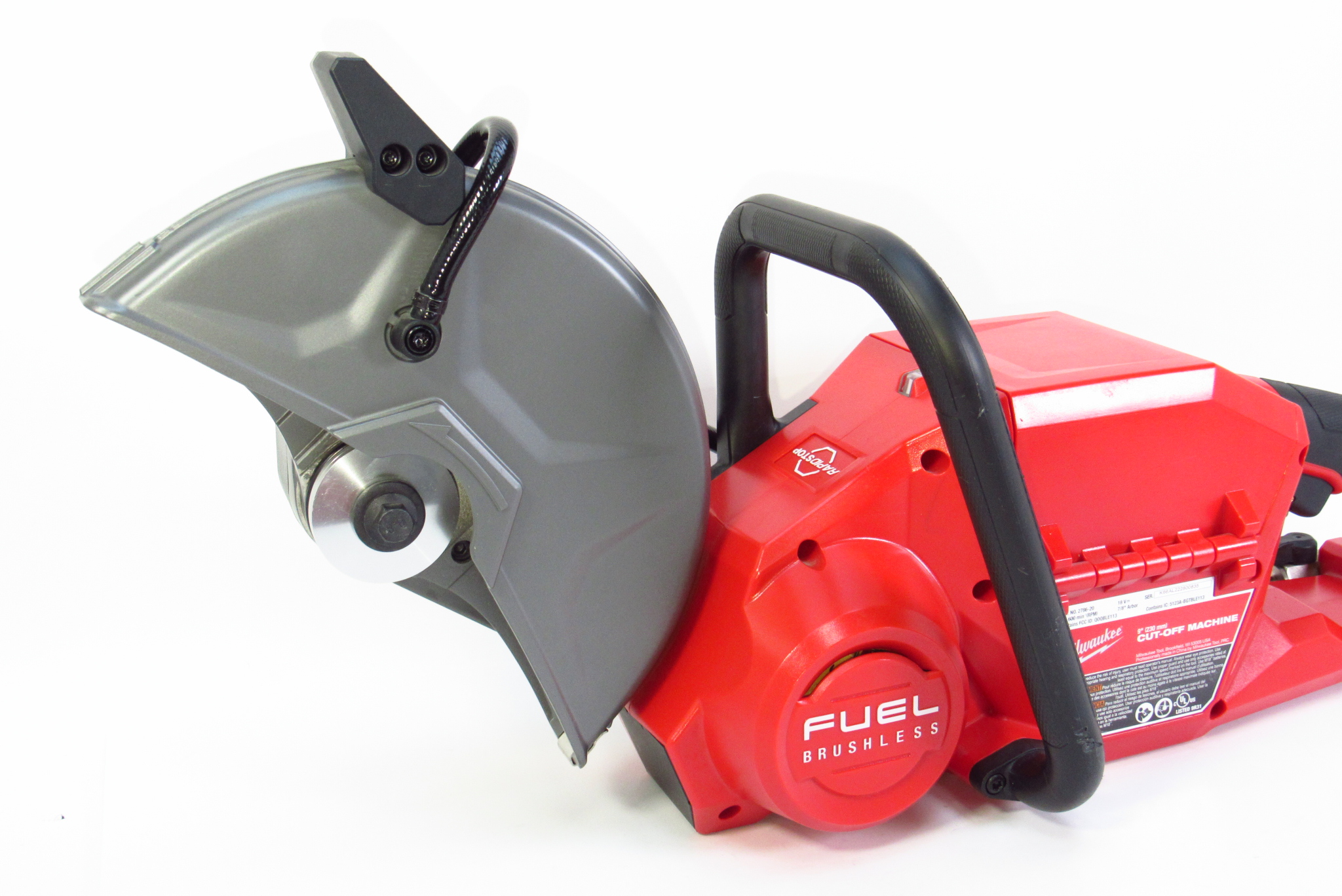 Milwaukee 2786-20 M18 FUEL 18V Lithium-ion 9'' Cut-Off Machine - Tool Only