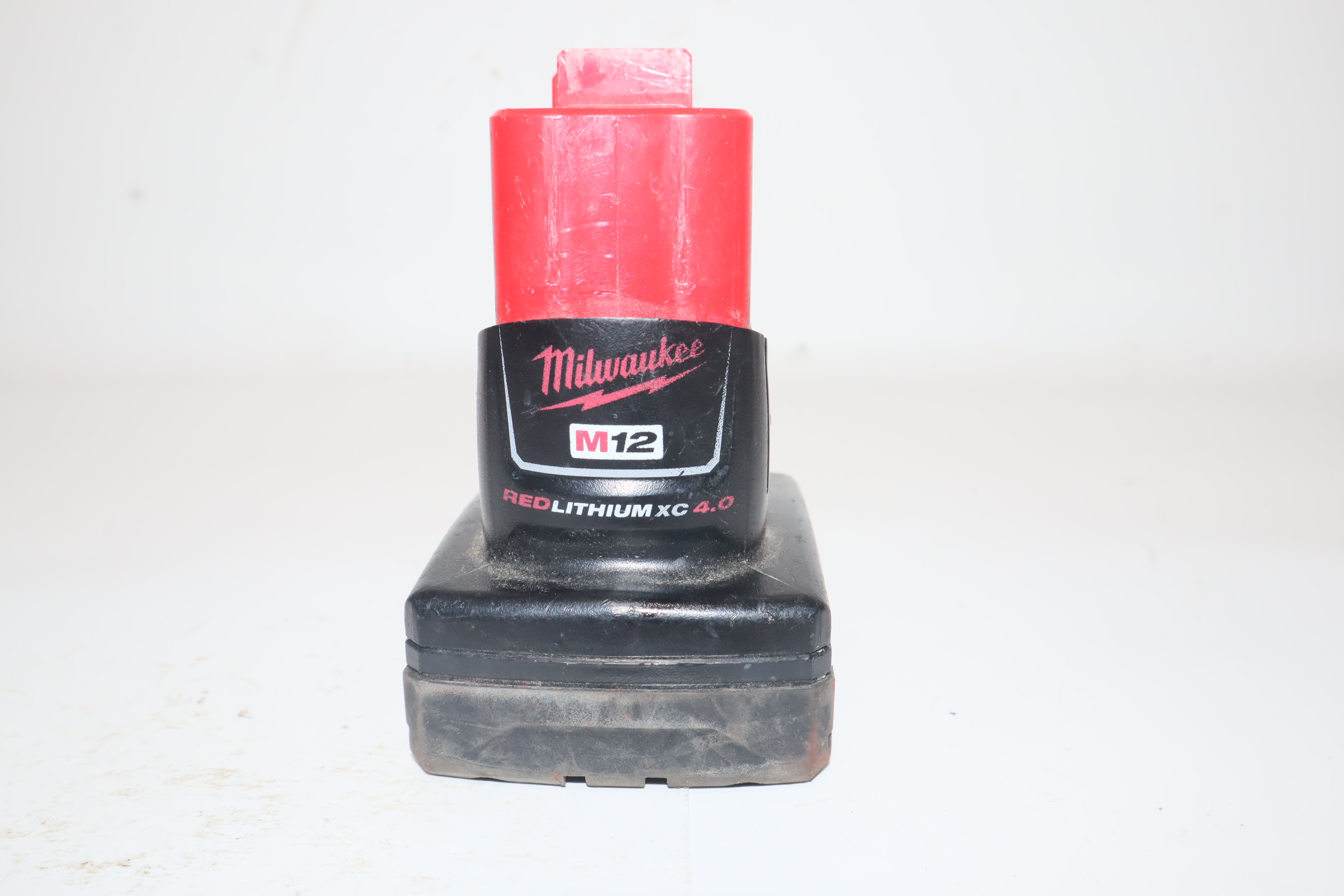 Milwaukee 48-59-1201 M12 Charger 905E & 48-11-2440 M12 REDLITHIUM XC ...