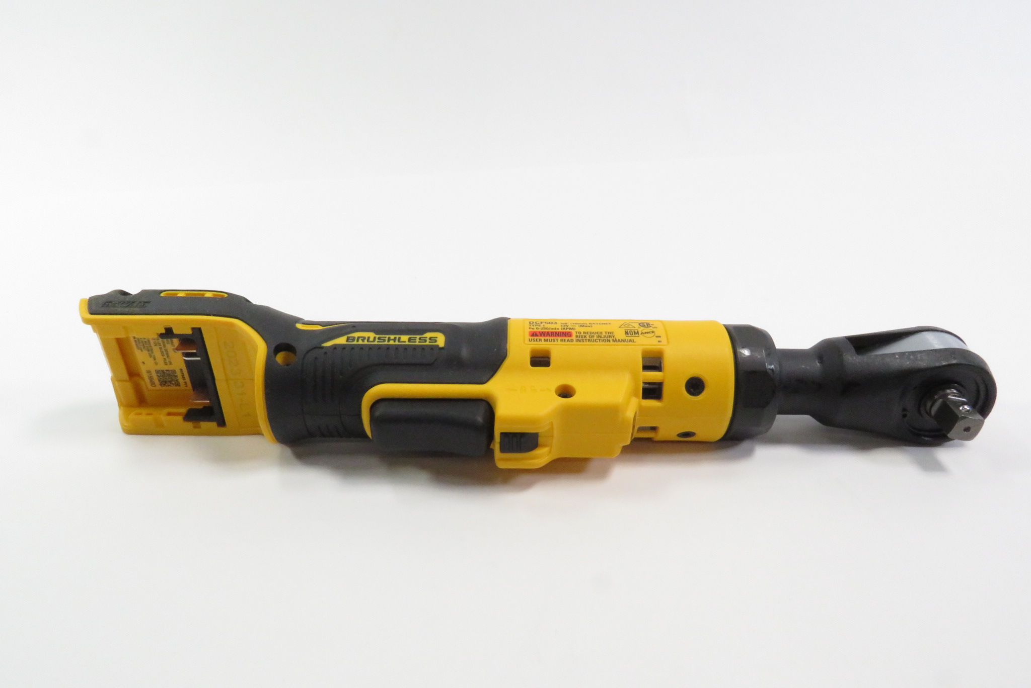 DeWalt DCF503 12V MAX Brushless 3/8" Cordless Ratchet