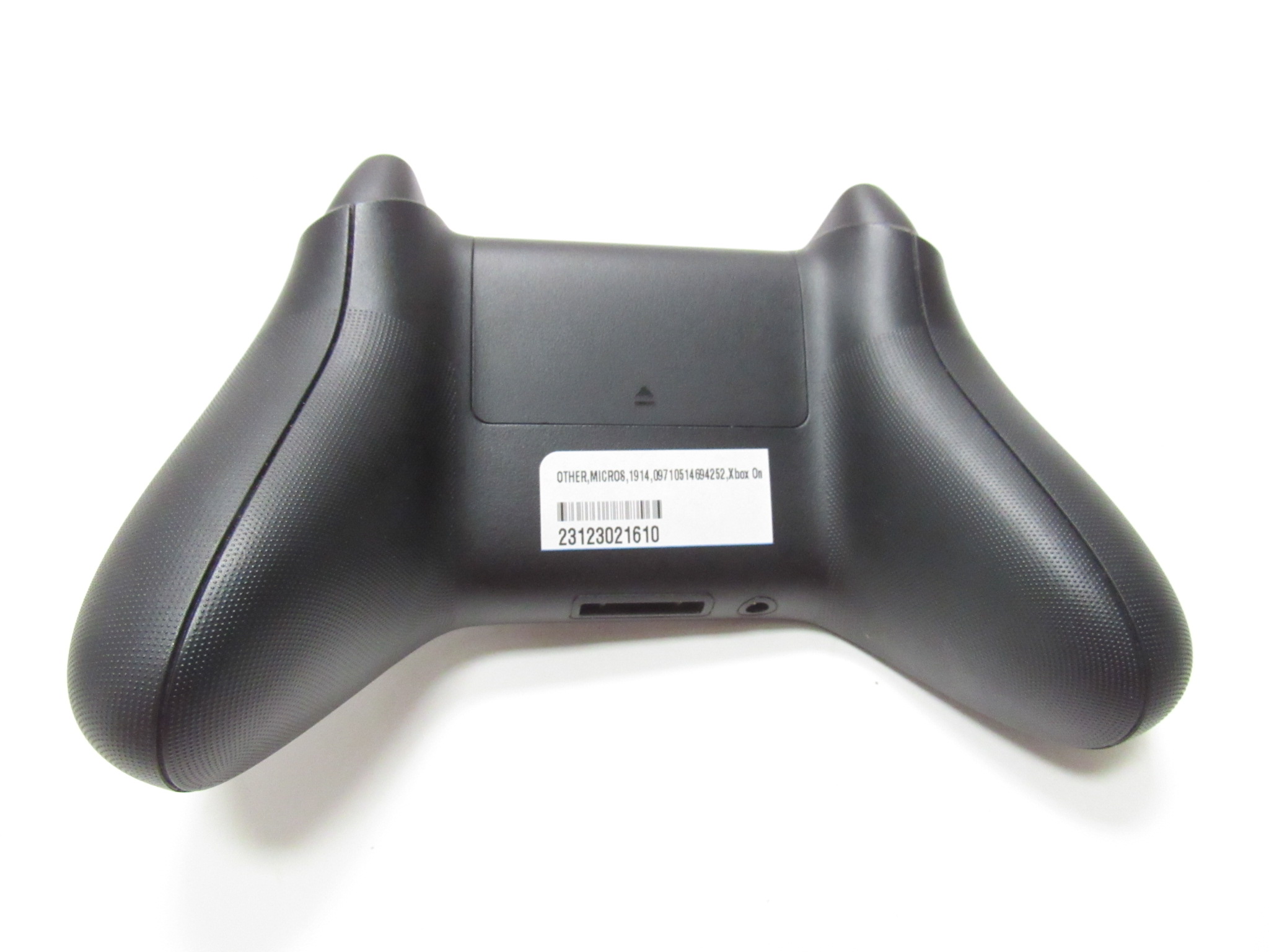 Microsoft 1914 Xbox One Controller Black 1610