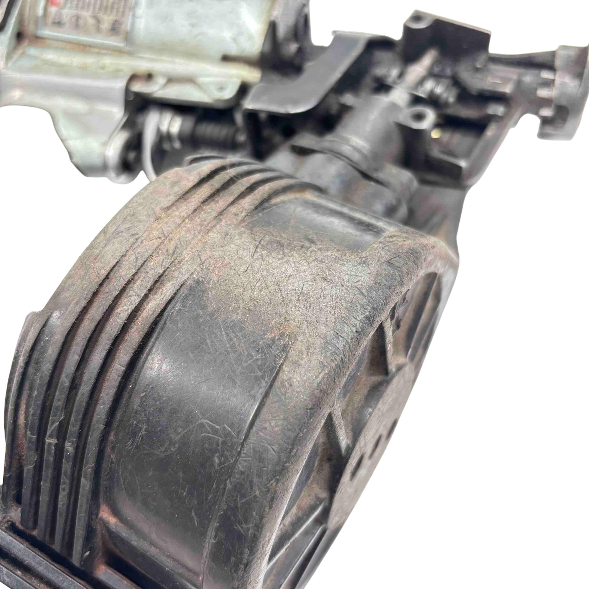 Metabo HPT NV45AB2 1-3/4 Inch Coil Roofing Nailer 1598