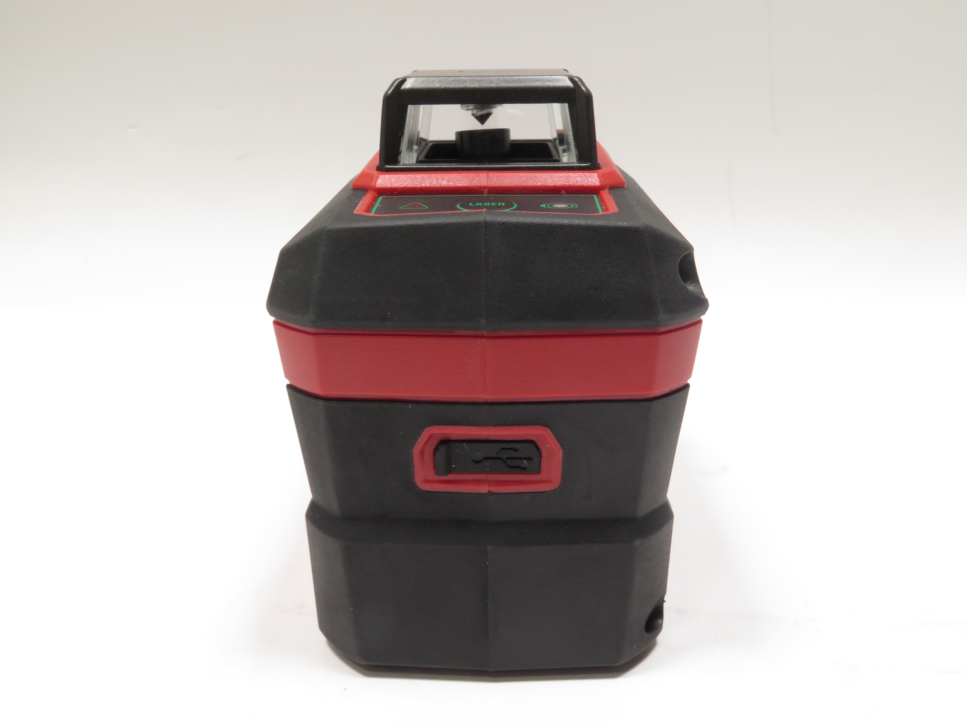 Skil LL9322G-00 Self-leveling 360 Degree Green Cross line Laser