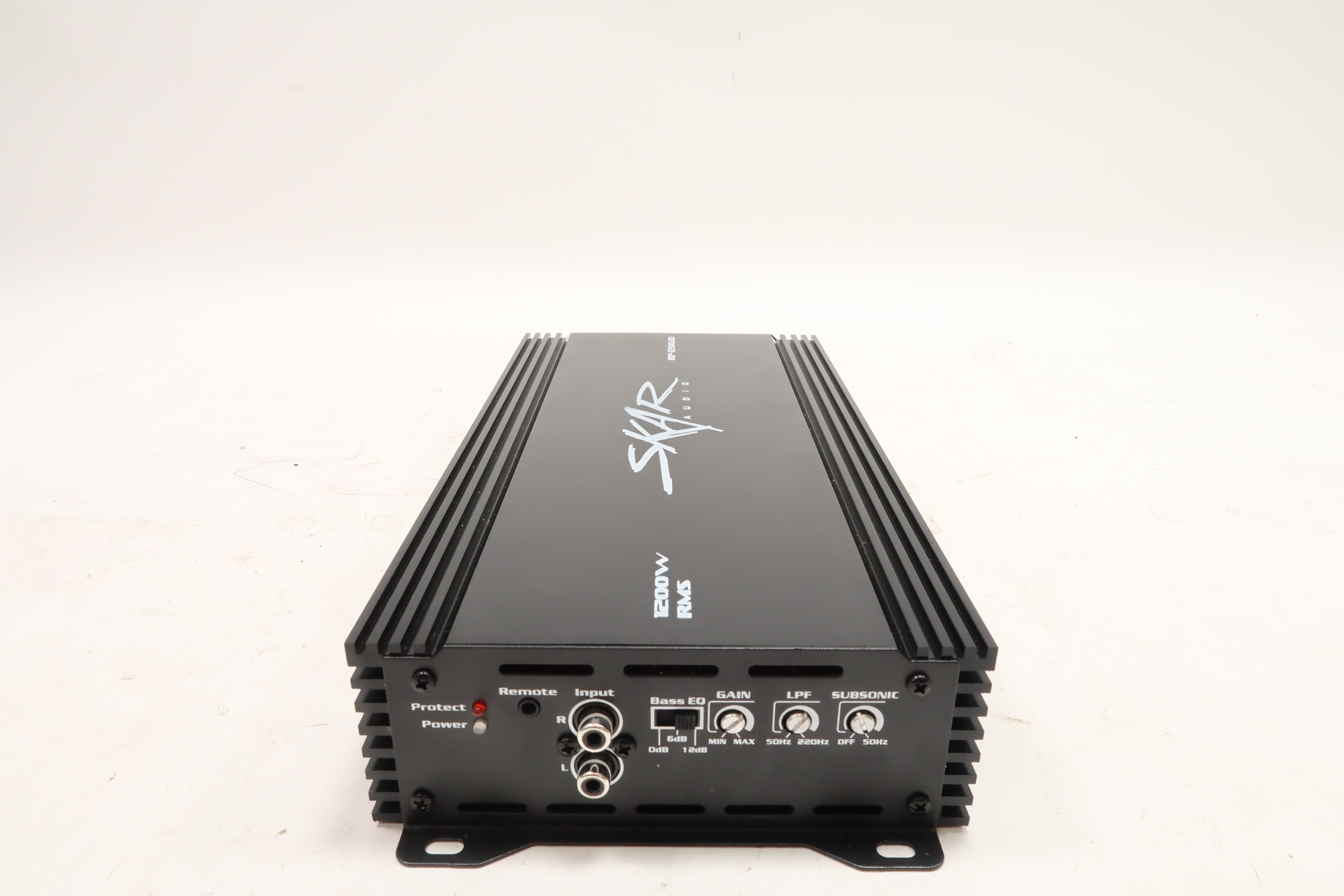 Skar Audio RP-1200.1D 1,200 Watt Monoblock Car Amplifier