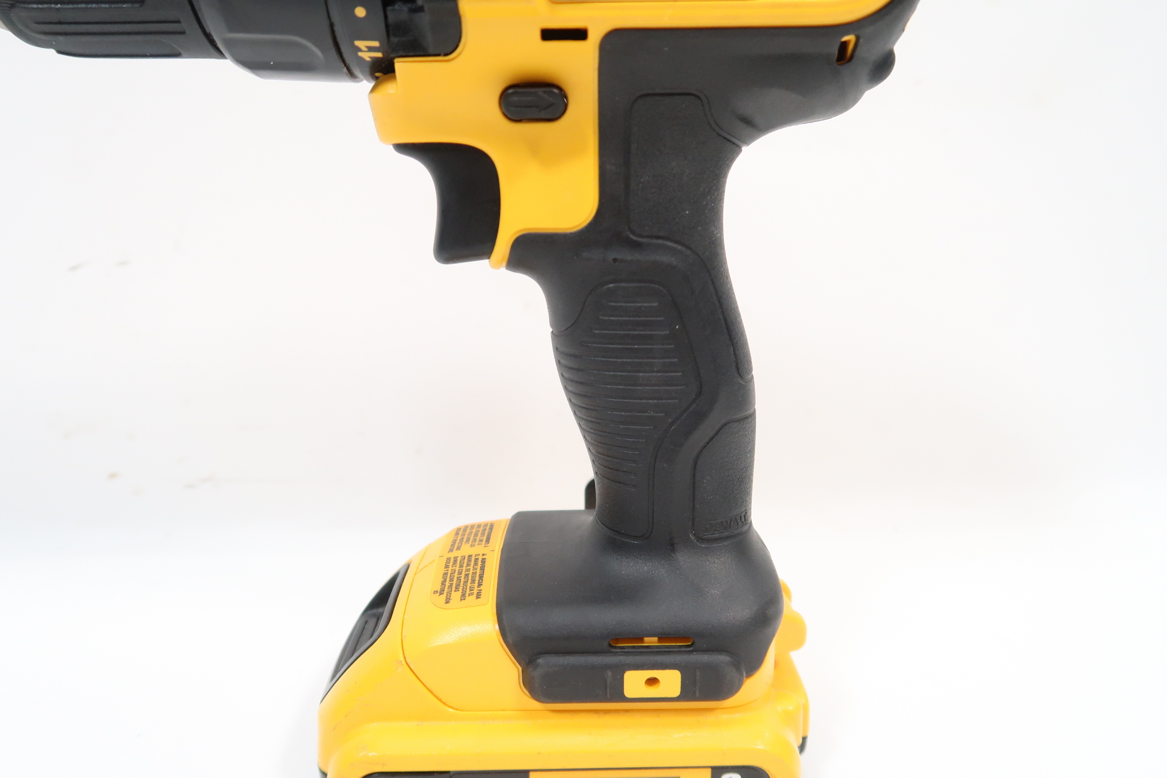 DeWalt DCD780 20V MAX Cordless Compact 1/2 in. Drill/Drill Driver