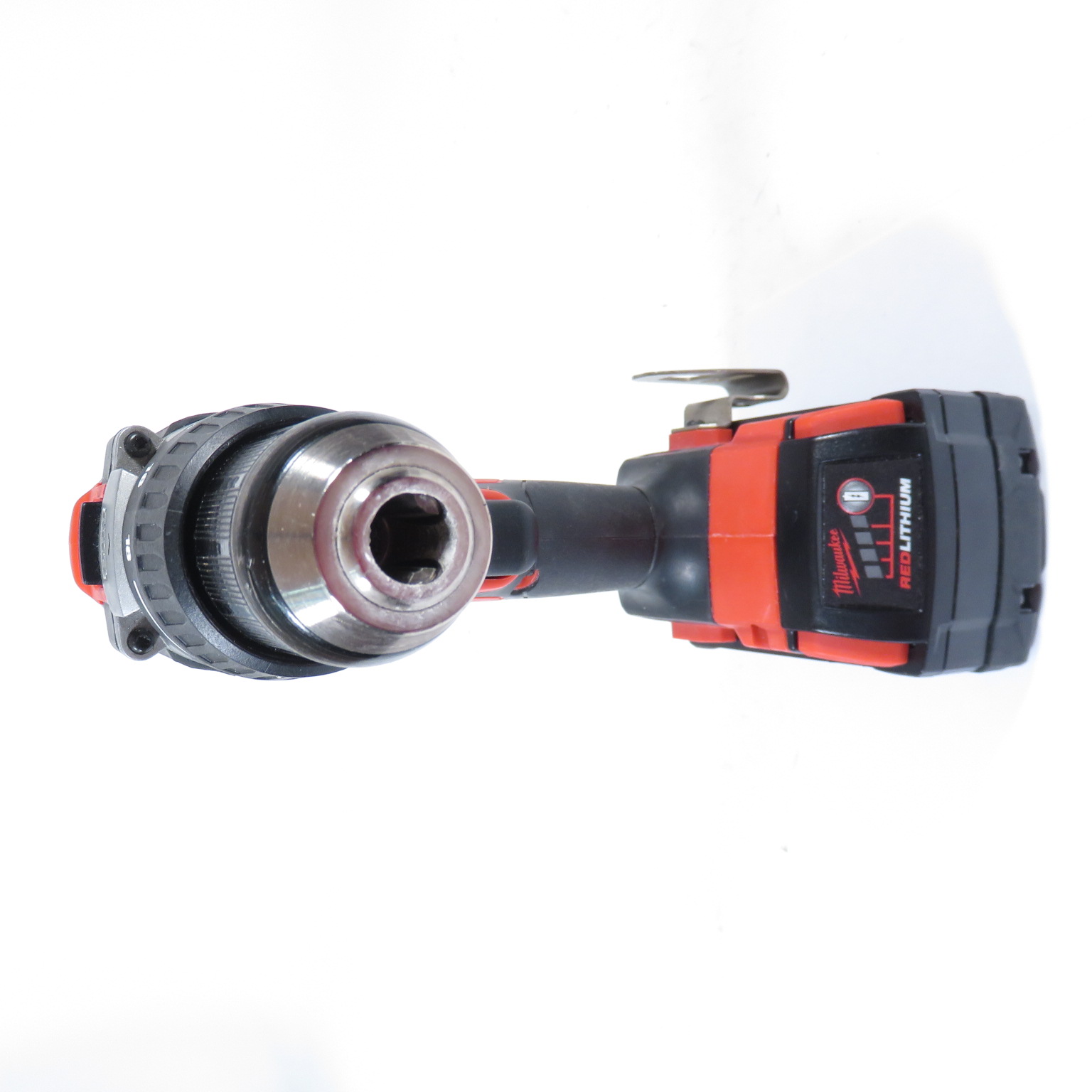 Milwaukee 2902-20 M18 18V Li-Ion Brushless Cordless 1/2 in. Compact ...