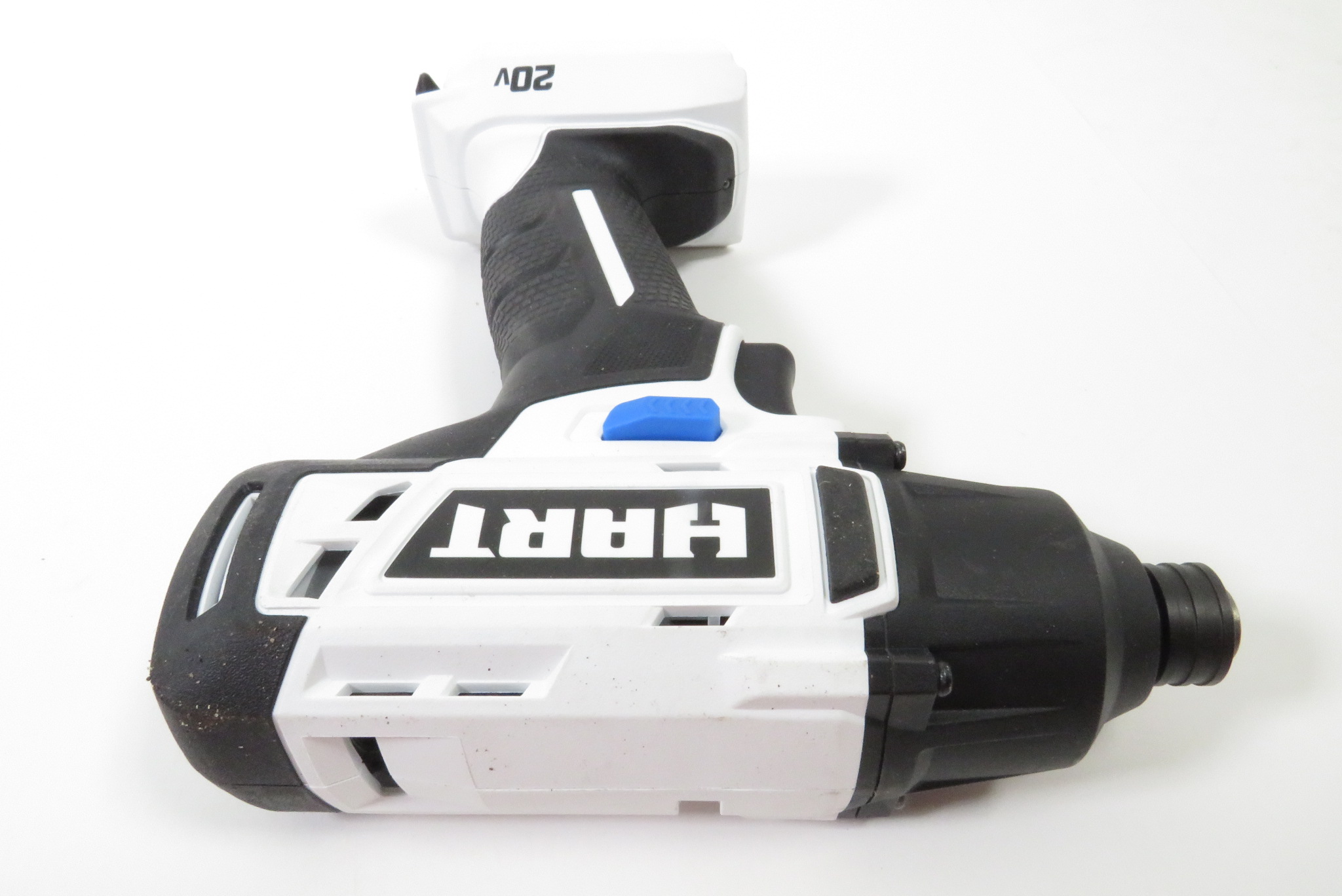 Hart Dynamics HPID02 20V 1/4" Cordless Impact Driver