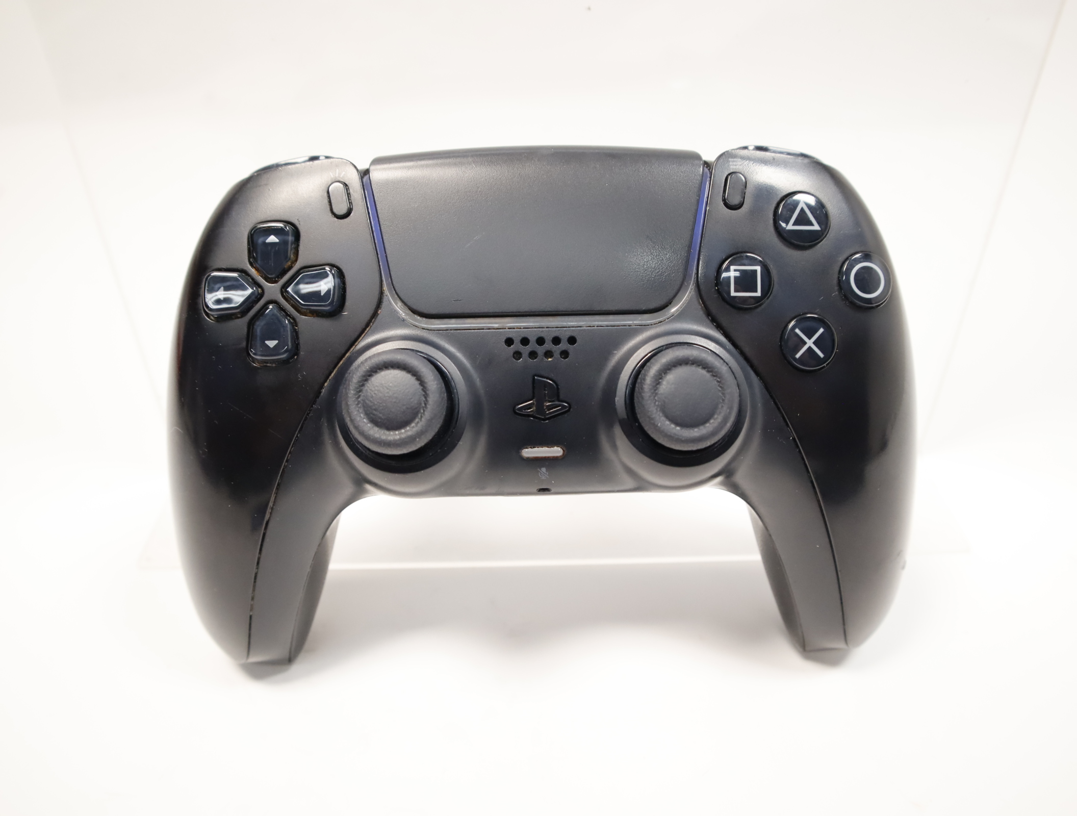 Sony CFI-ZCT1W Wireless Dual Sense PlayStation 5 Game Controller Black