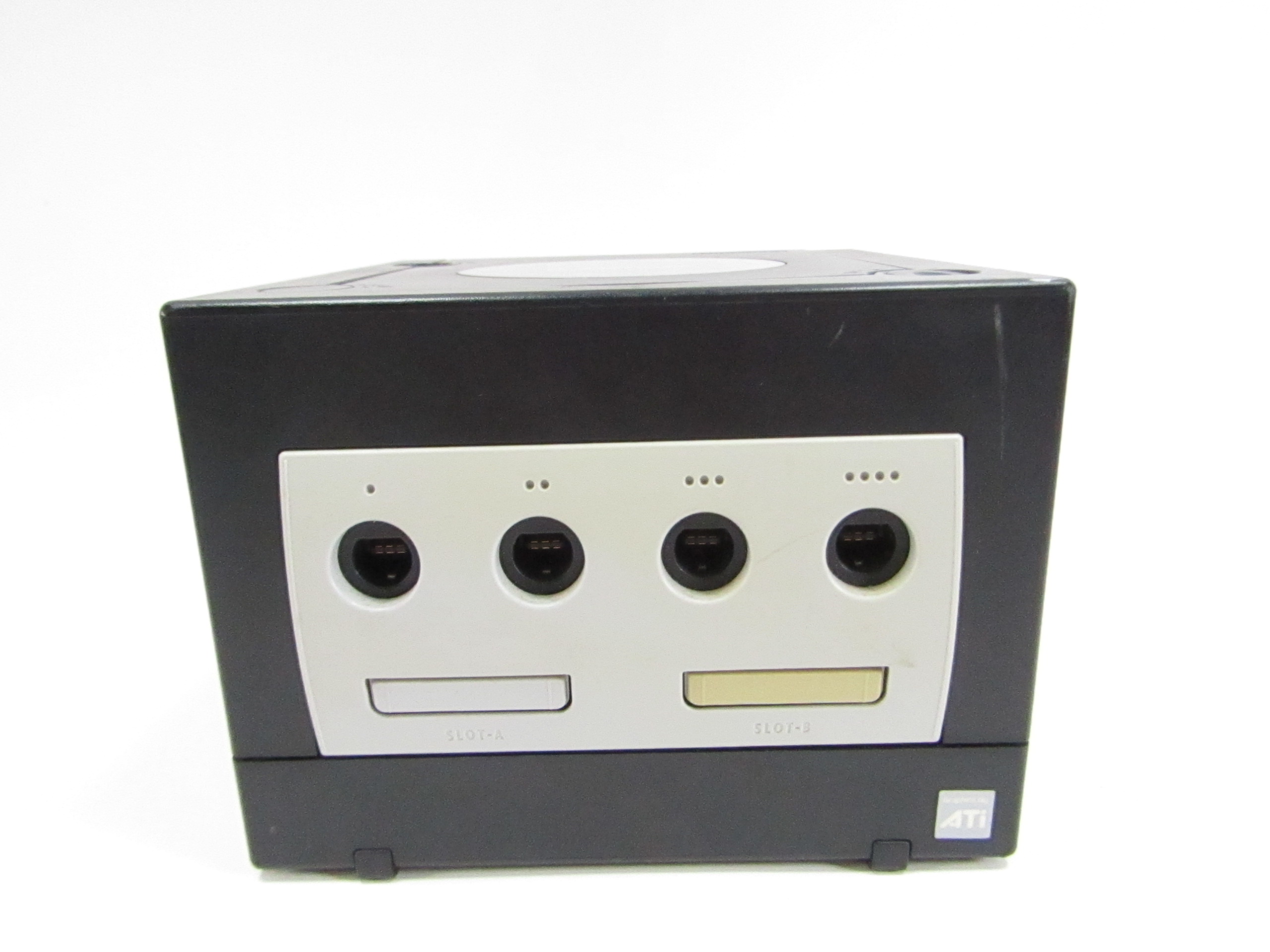 Nintendo GameCube DOL-001 480p Home Video Game Console 3886